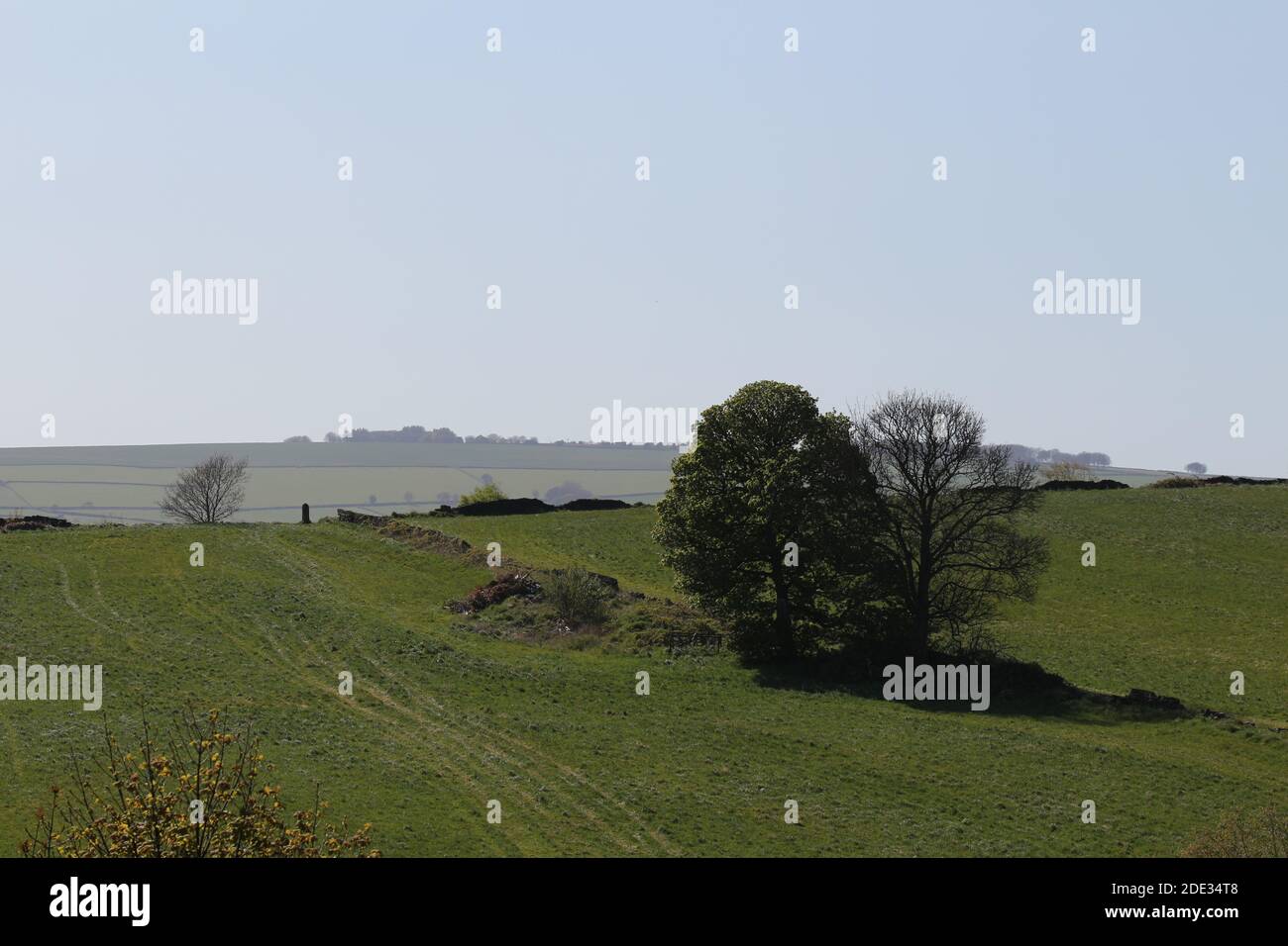 Sheffield landscape hi-res stock photography and images - Alamy