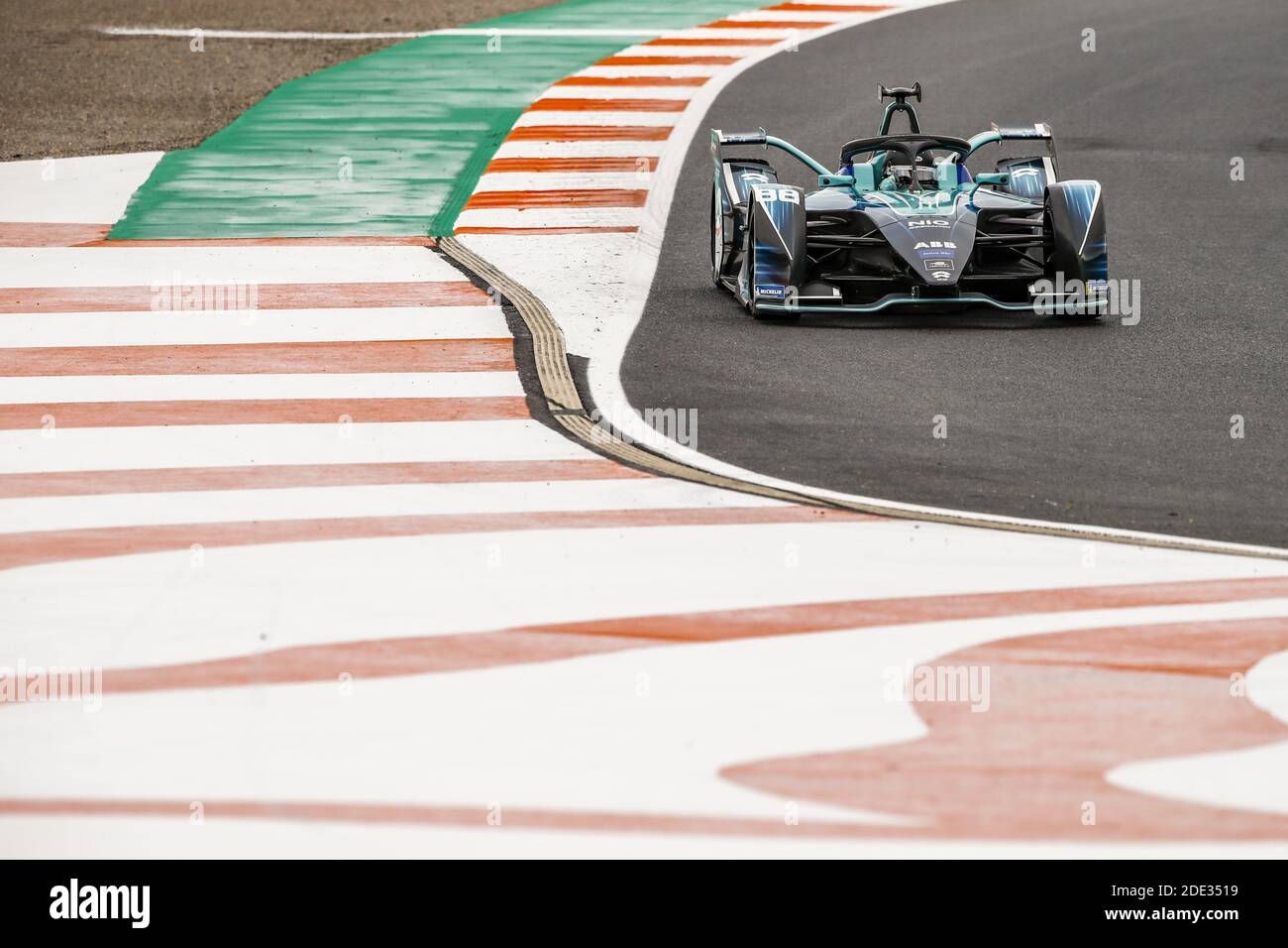 88 Blomqvist Tom (gbr), Nio 333 FE Team, Nio 333 FE 001, action during ...