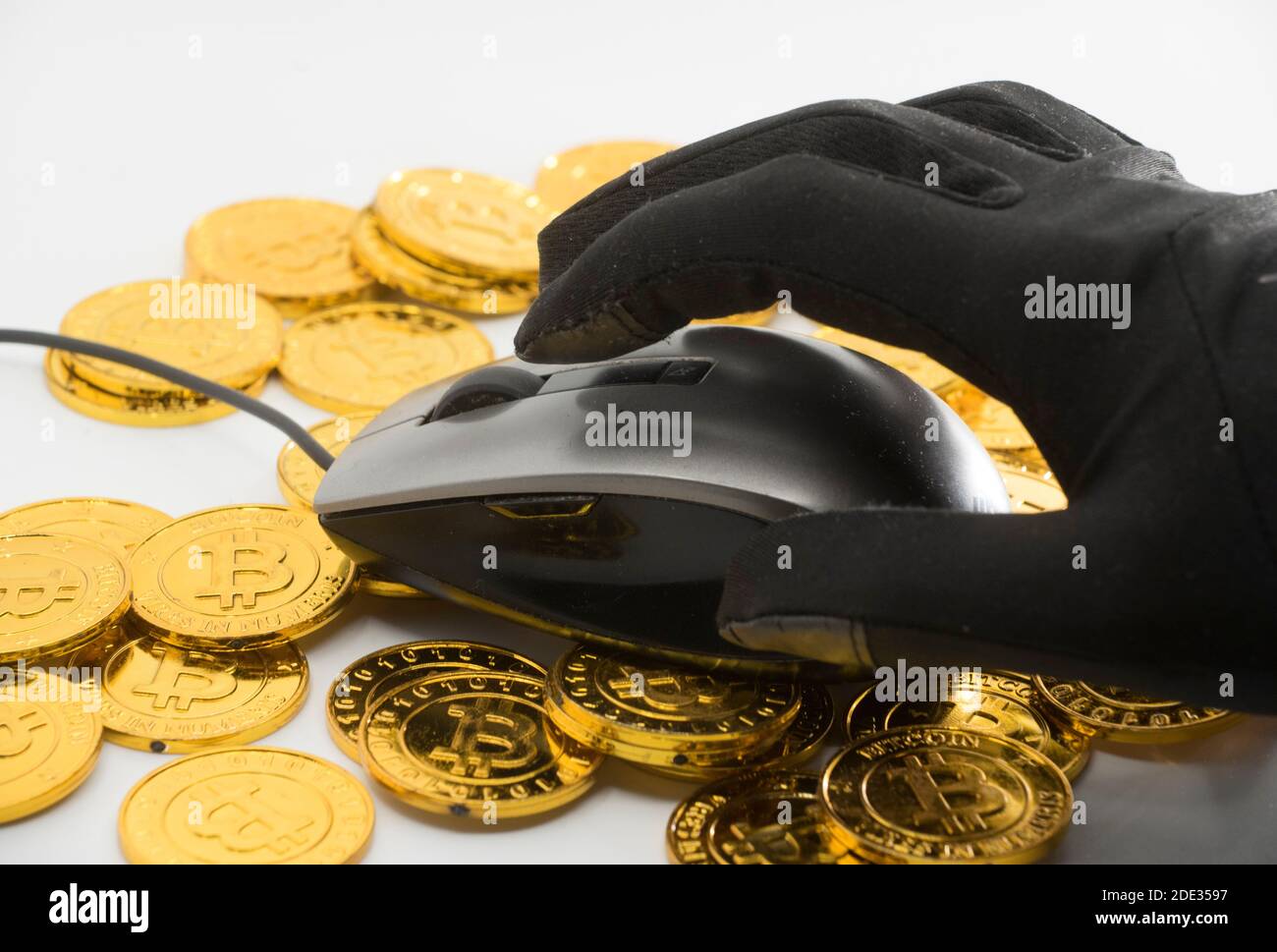 digital currency bitcoin and crime over the internet or cyber crime ...