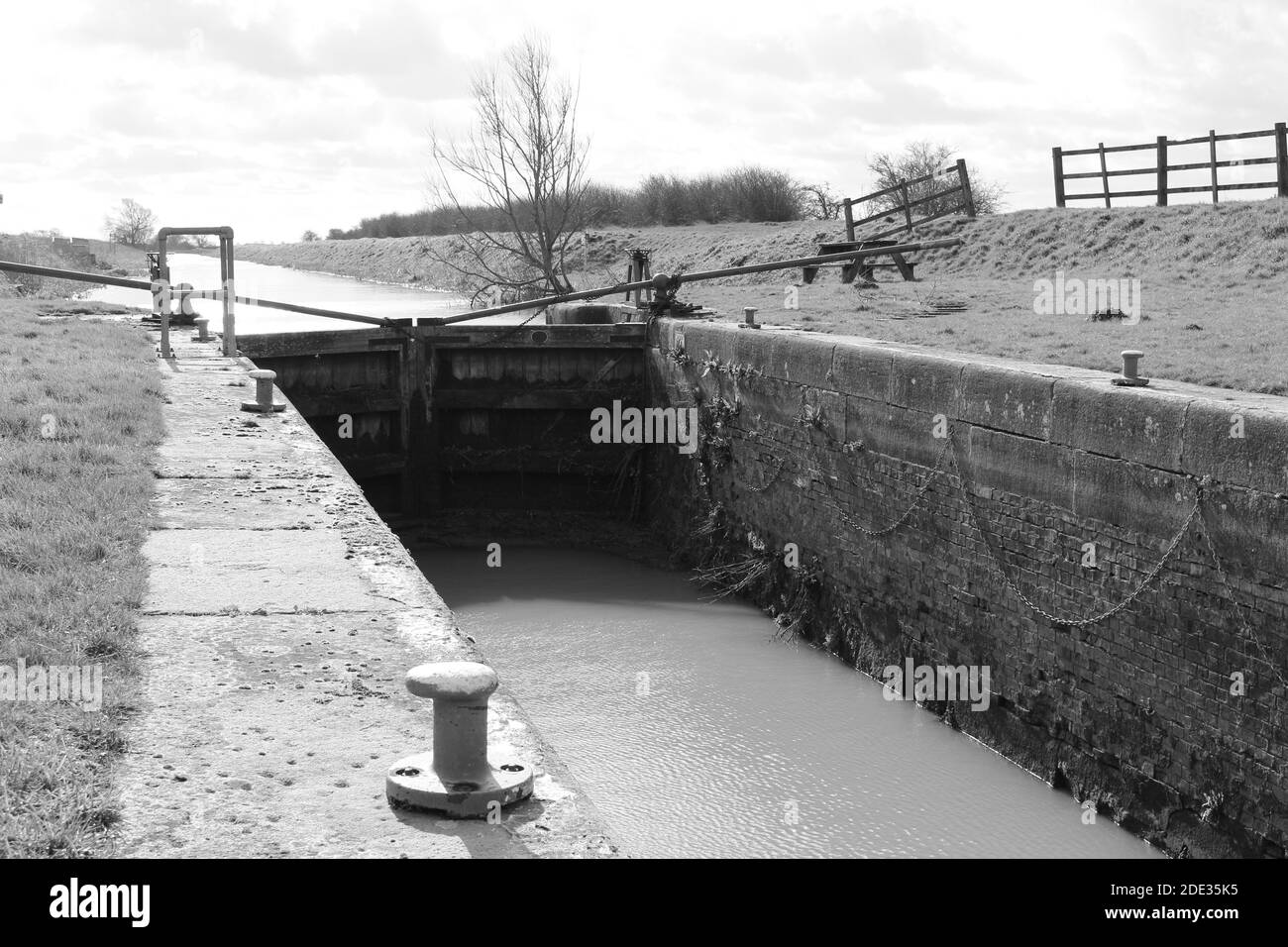 Harlem Hill Lock High Resolution Stock Photography and Images - Alamy