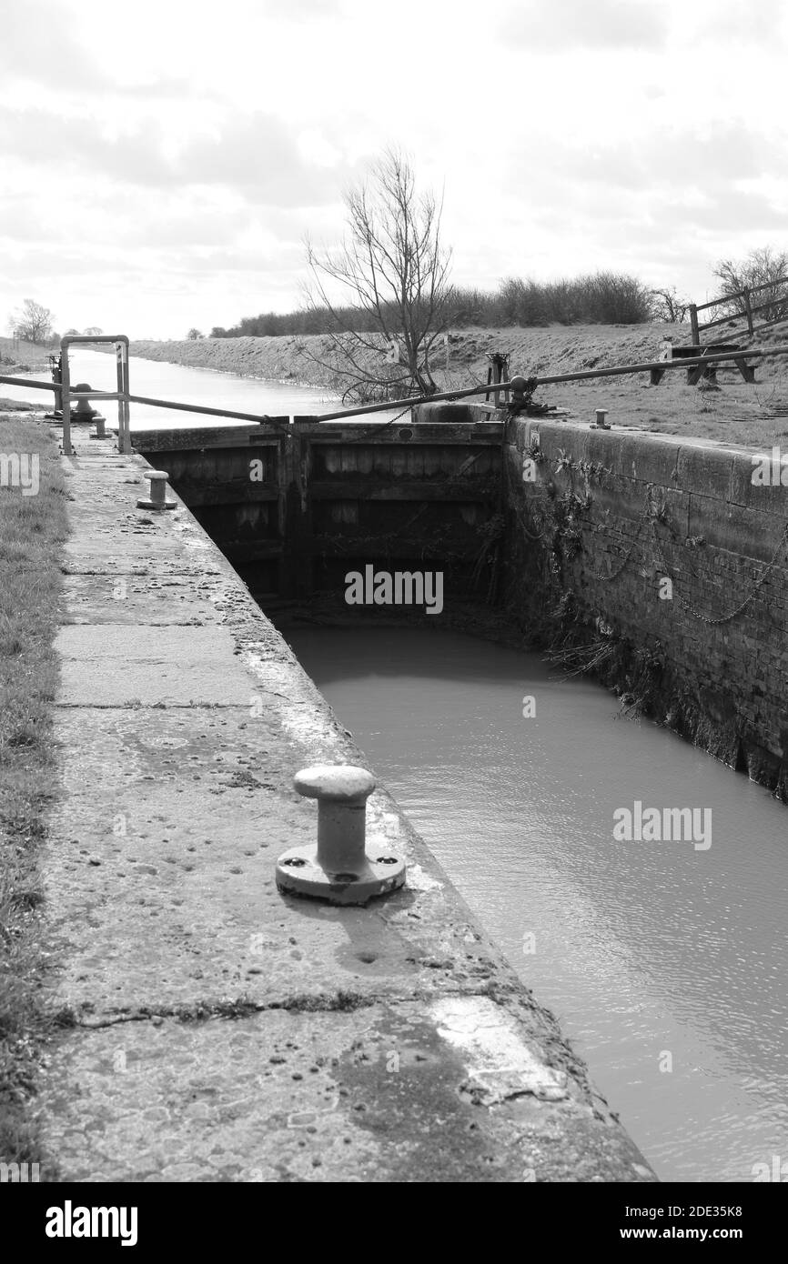 Harlem canal Black and White Stock Photos & Images - Alamy
