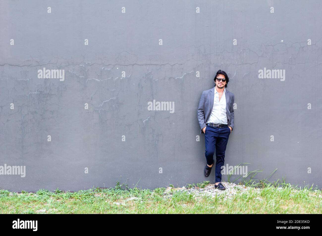 Filipino architect Royal Pineda in Taguig City, Philippines Stock Photo ...