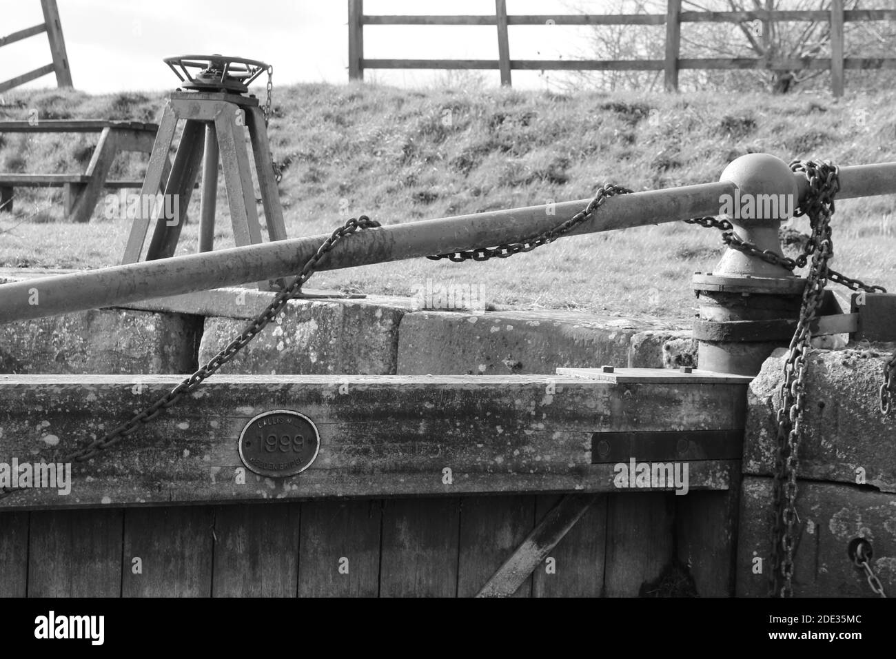 Harlem hill lock hi-res stock photography and images - Alamy