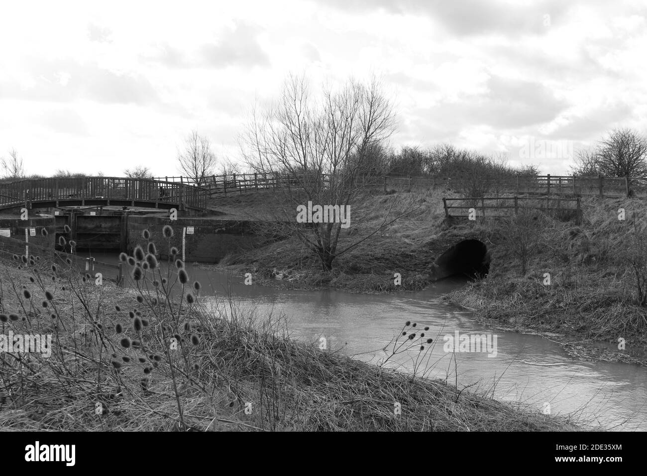 Harlem hill lock hi-res stock photography and images - Alamy
