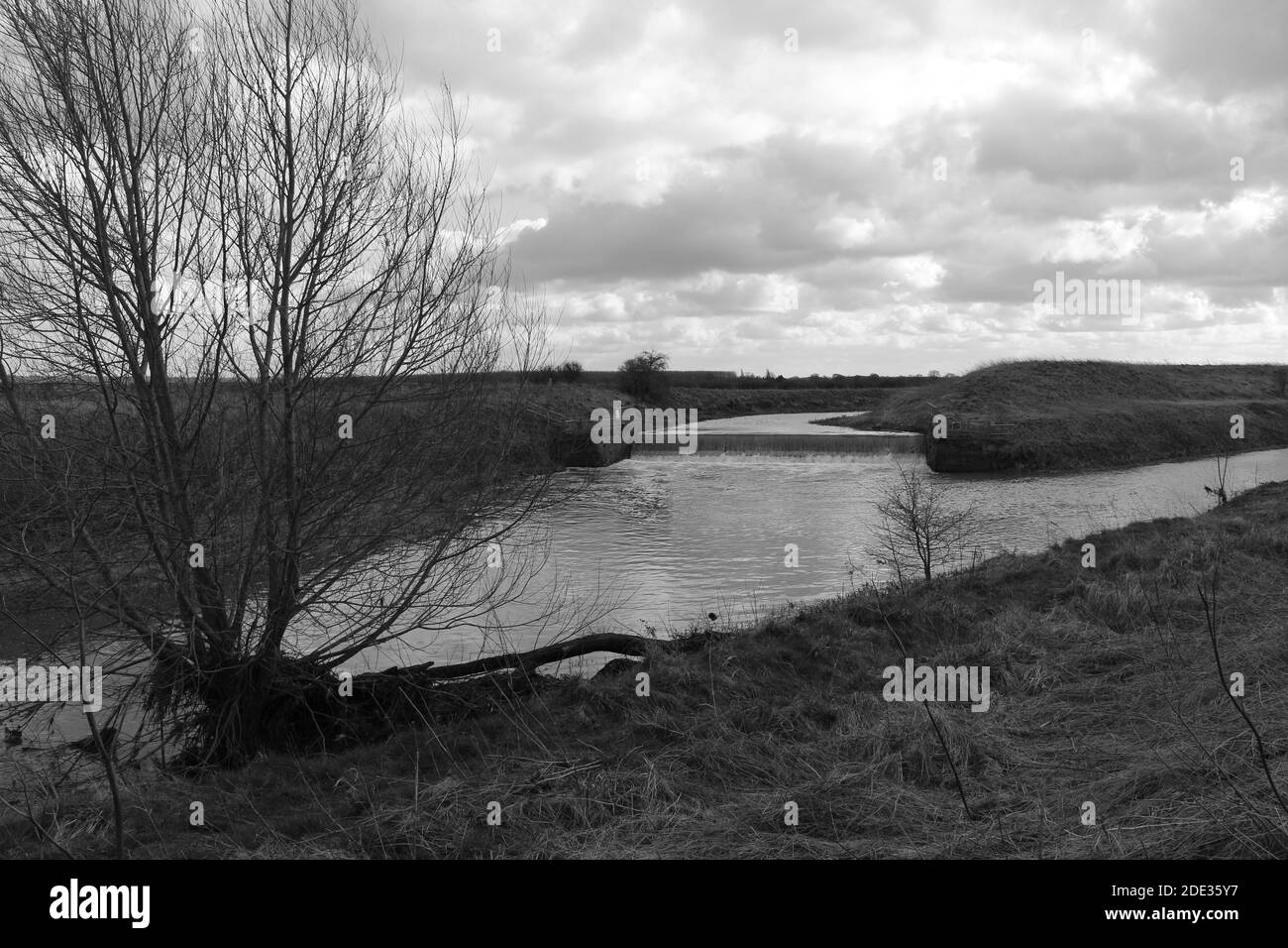 Weir_pool hi-res stock photography and images - Alamy