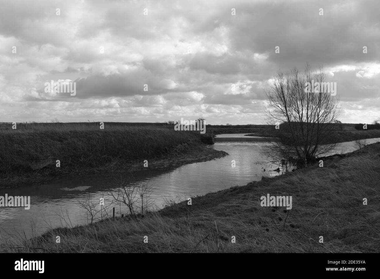 Weir_pool hi-res stock photography and images - Alamy