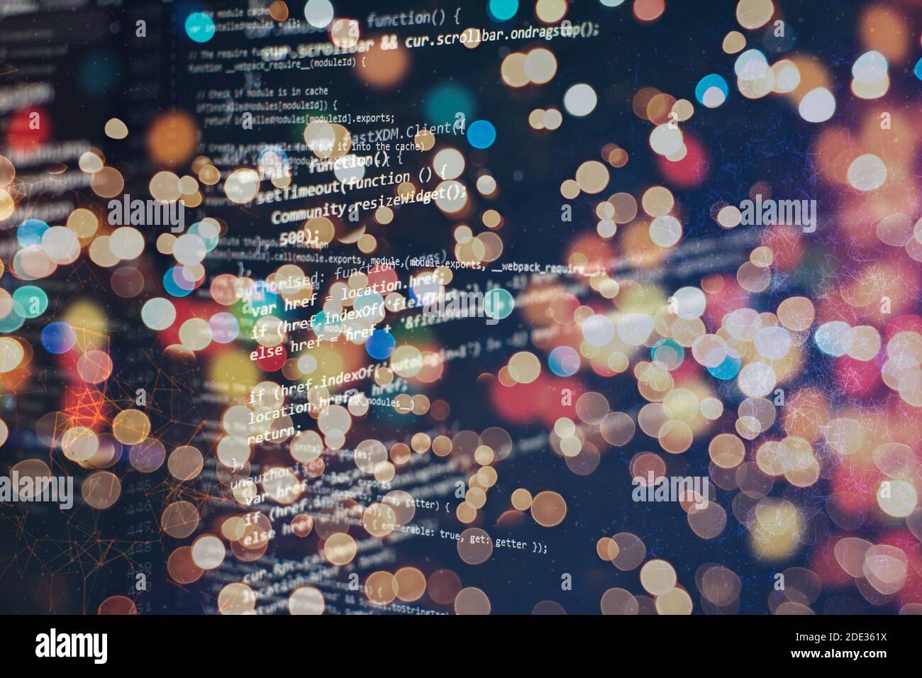 Desktop Pc Monitor Photo Javascript Functions Variables Objects Project Managers Work New