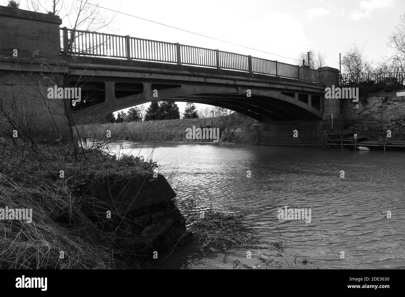Brandy wharf bridge hi-res stock photography and images - Alamy