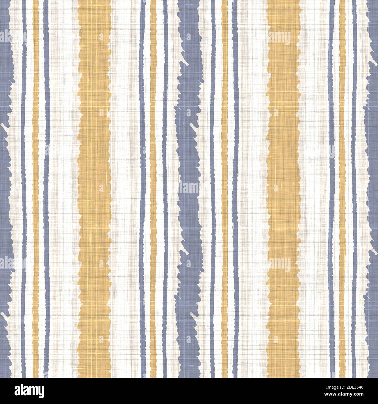 Seamless Yellow Fabric Texture