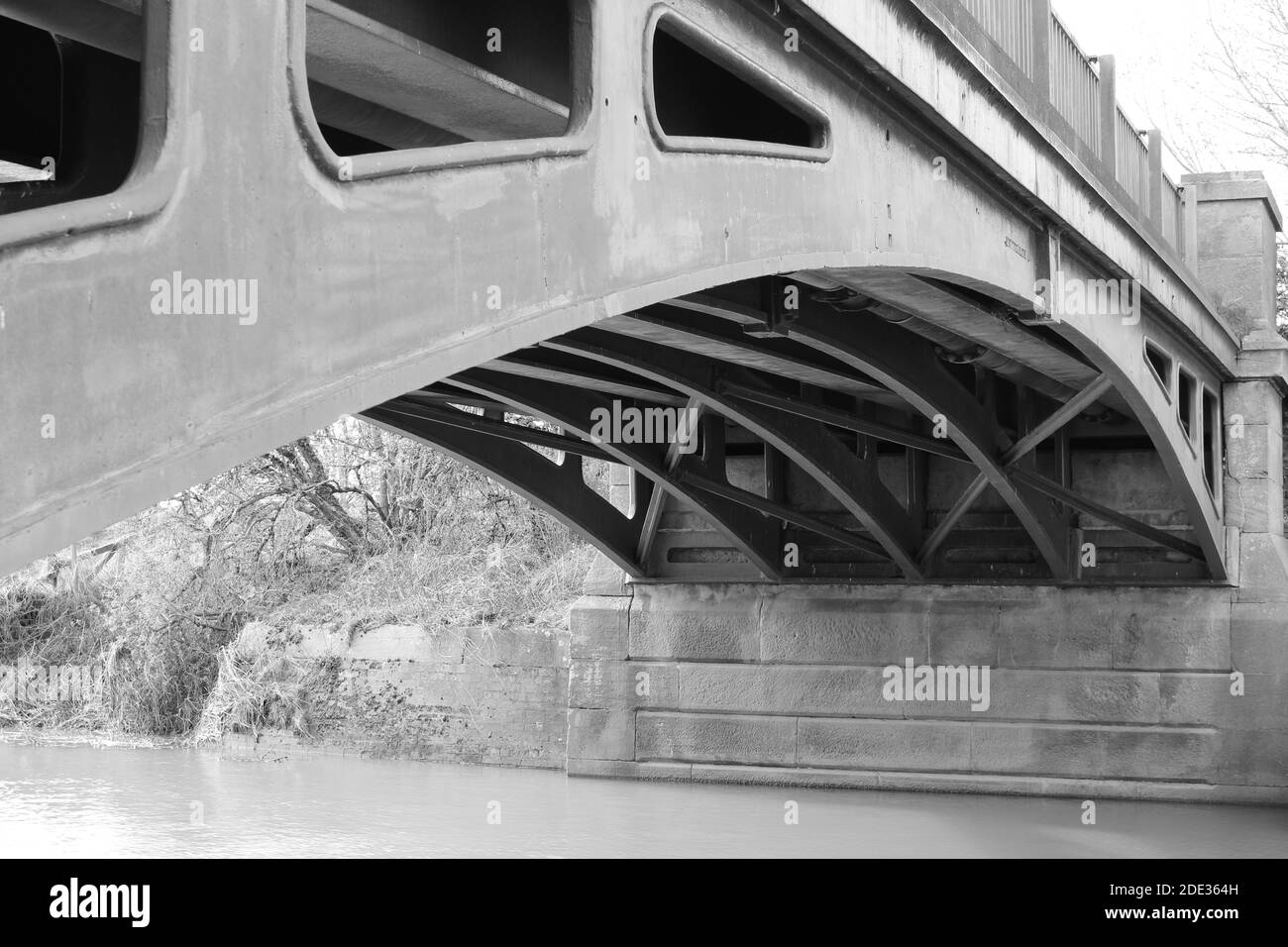 Brandy wharf bridge hi-res stock photography and images - Alamy