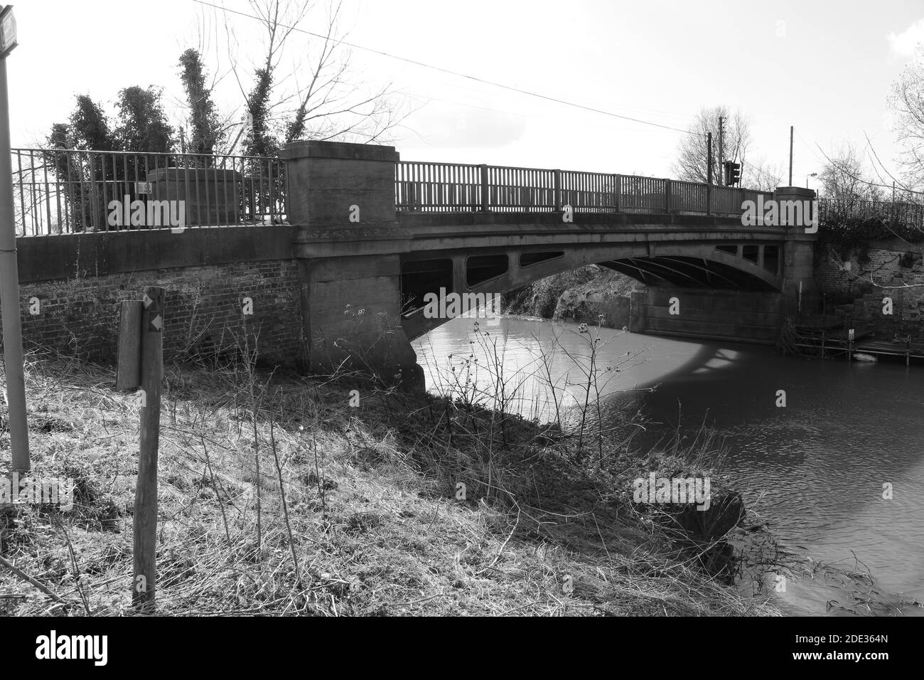 Brandy wharf bridge hi-res stock photography and images - Alamy