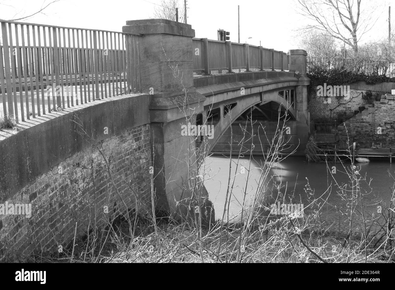 Brandy wharf bridge hi-res stock photography and images - Alamy