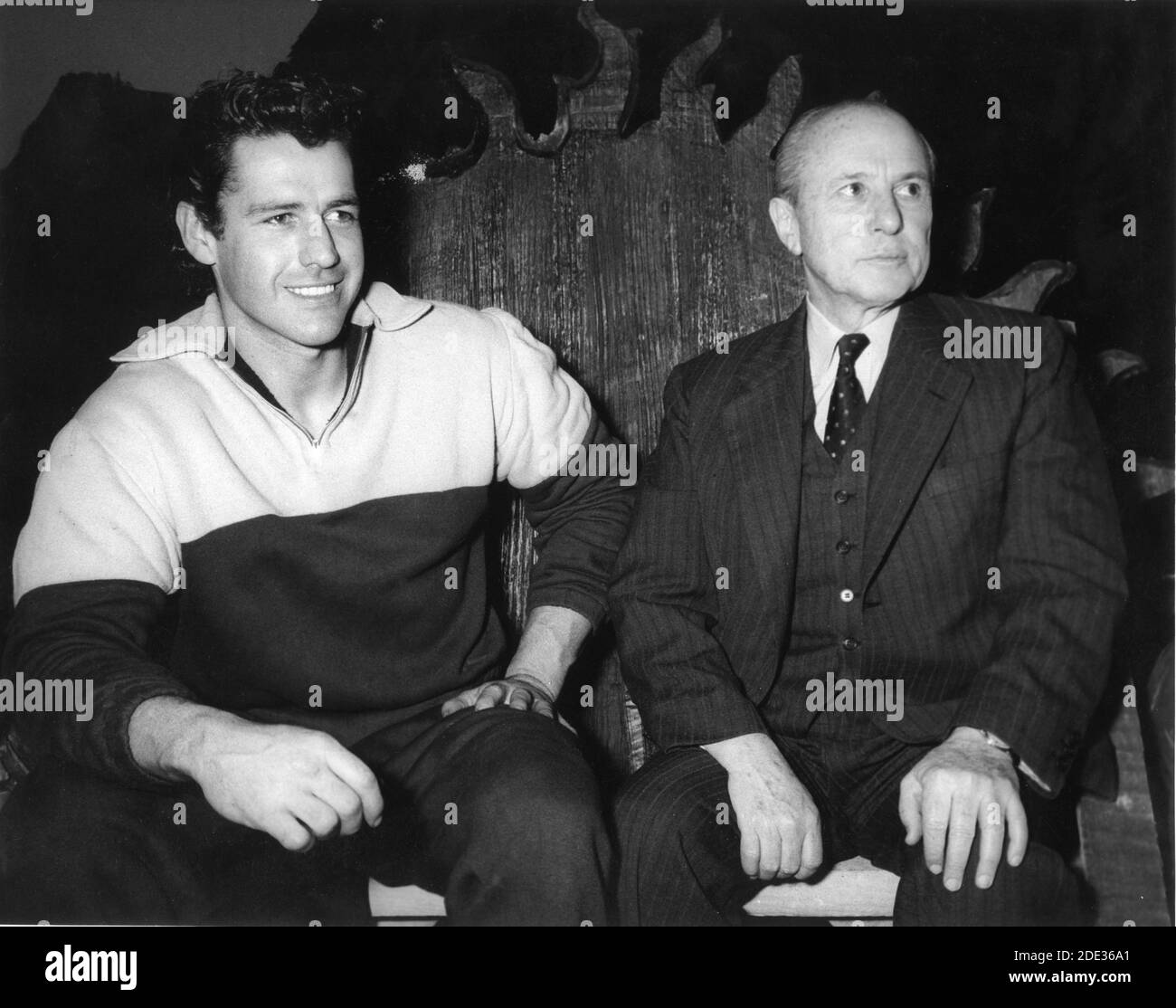 Gordon scott tarzan hi-res stock photography and images - Alamy