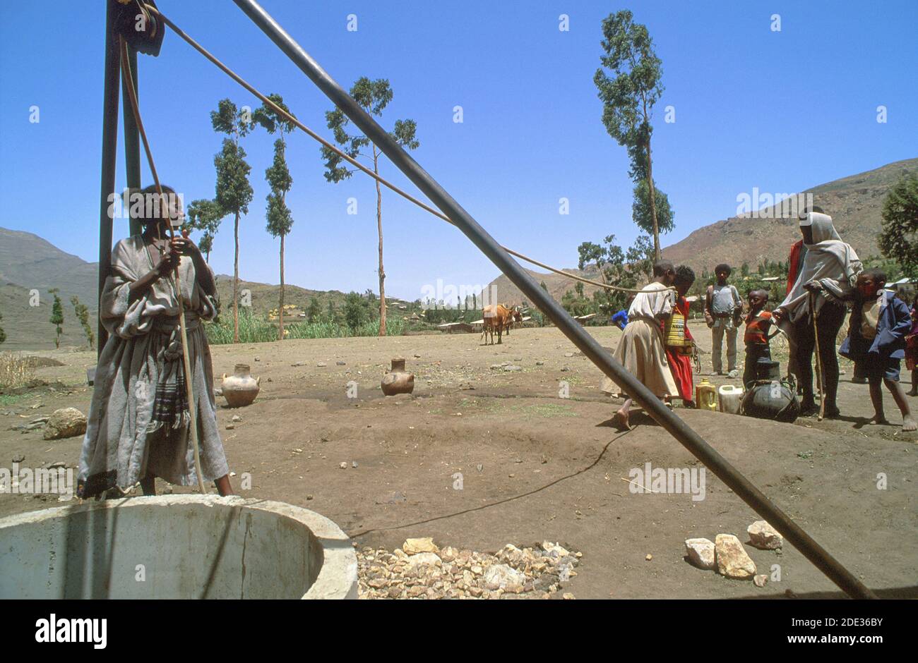 Tigrayan women hi-res stock photography and images - Alamy