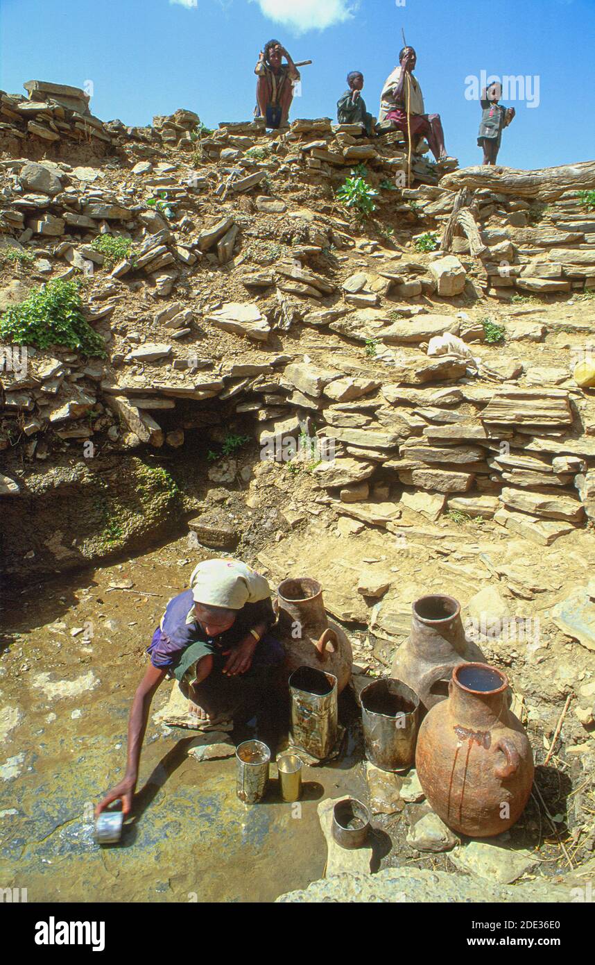 Water scarcity prevention hi-res stock photography and images - Alamy