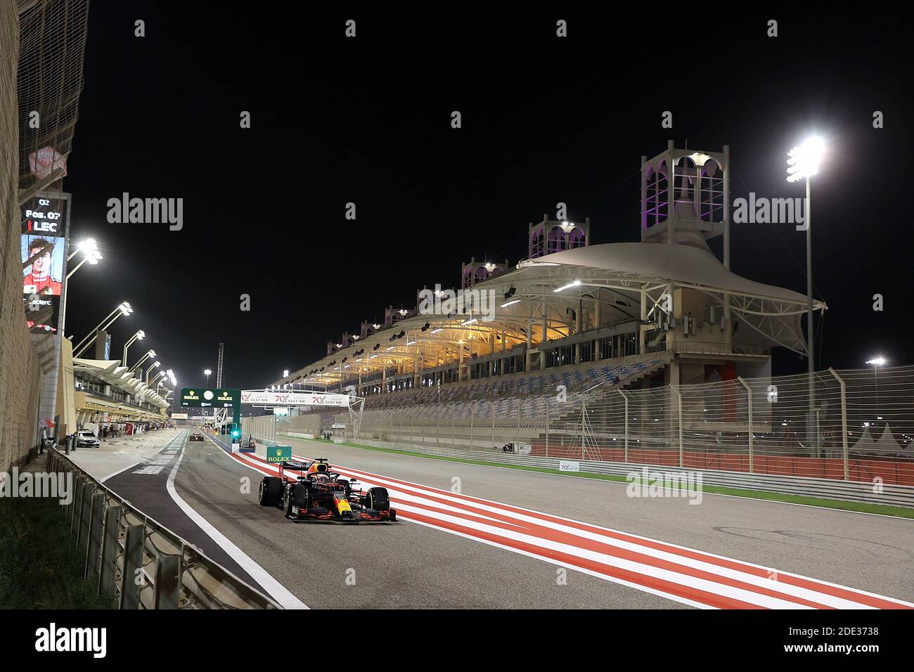 11/28/2020, Bahrain International Circuit, Sakhir, Formula 1 Gulf Air ...