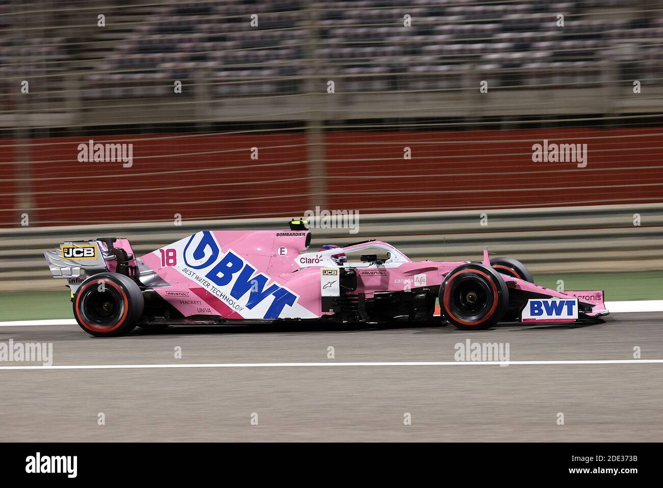 28.11.2020, Bahrain International Circuit, Sakhir, Formula 1 Gulf Air ...