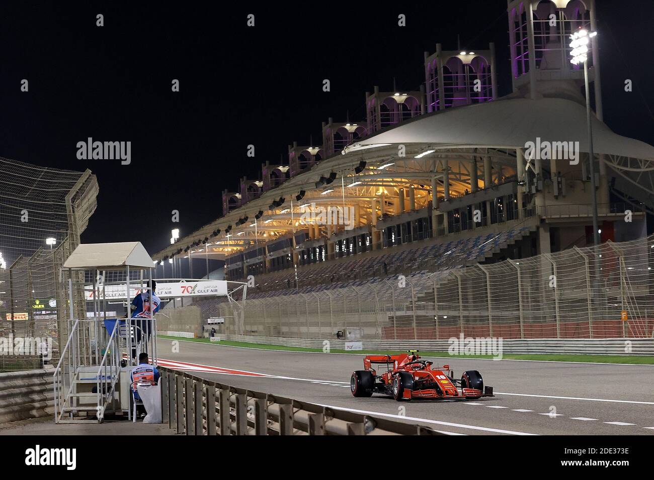 11/28/2020, Bahrain International Circuit, Sakhir, Formula 1 Gulf Air ...