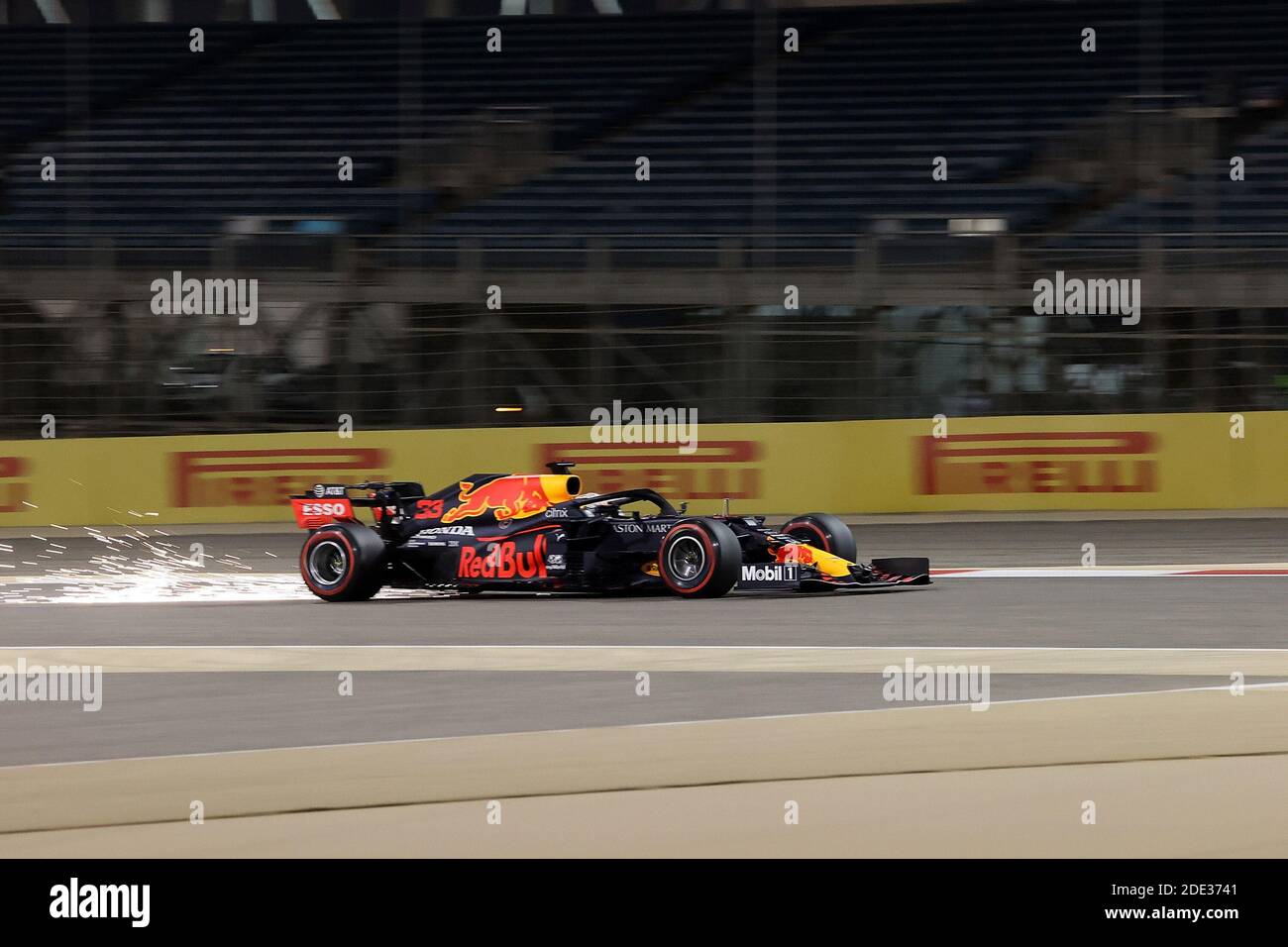 11/28/2020, Bahrain International Circuit, Sakhir, Formula 1 Gulf Air ...