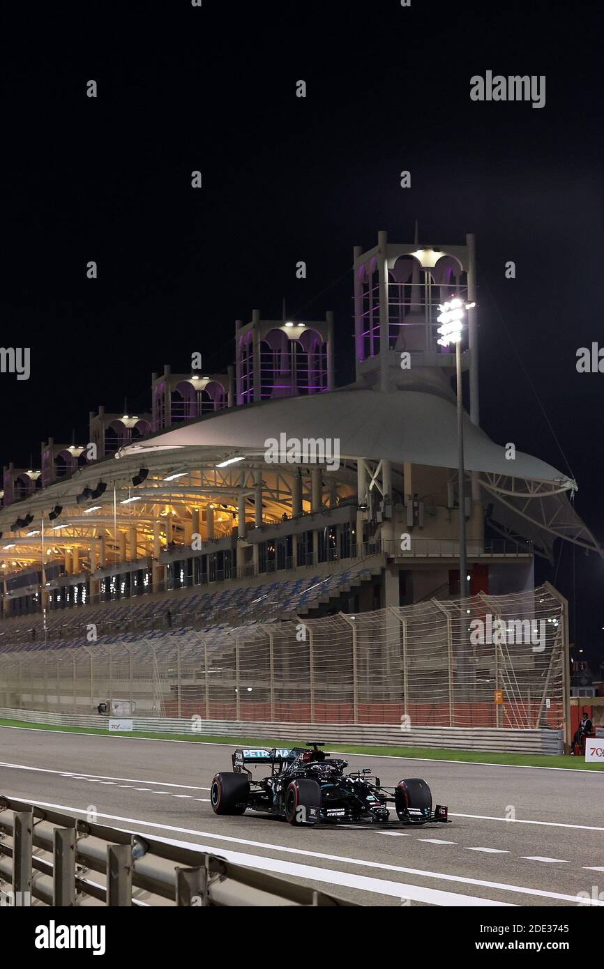 11/28/2020, Bahrain International Circuit, Sakhir, Formula 1 Gulf Air ...