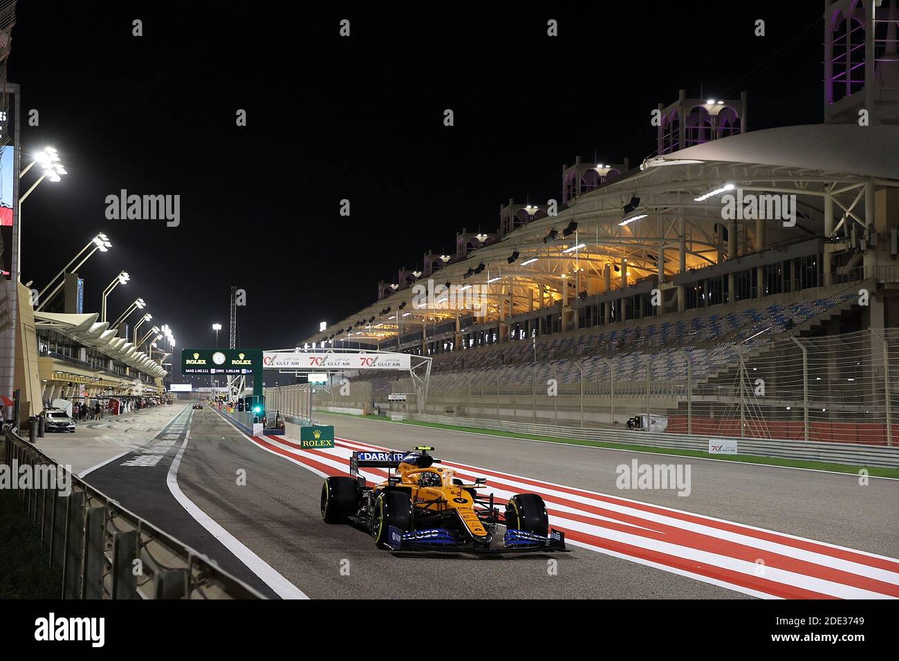 11/28/2020, Bahrain International Circuit, Sakhir, Formula 1 Gulf Air ...