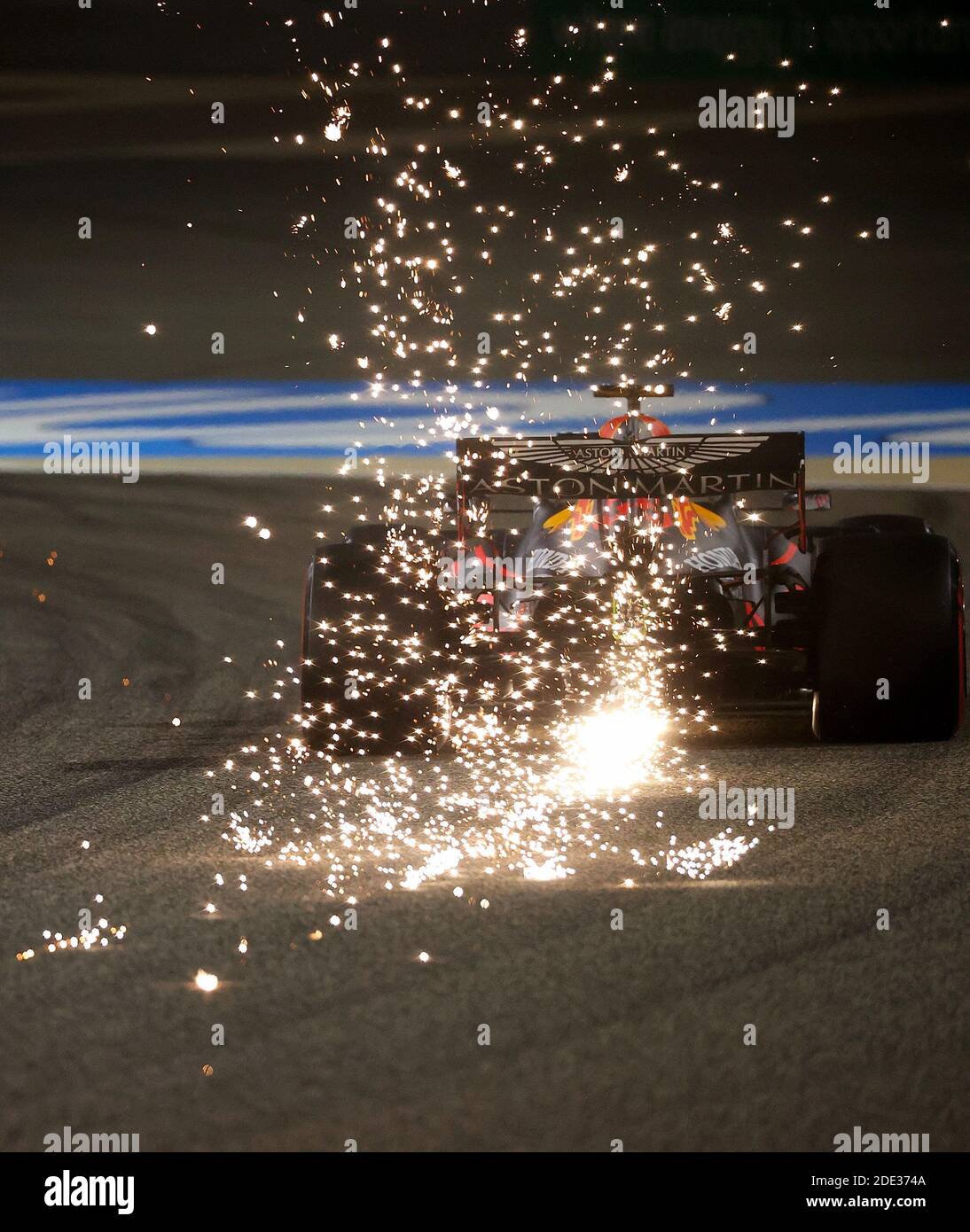 11/28/2020, Bahrain International Circuit, Sakhir, Formula 1 Gulf Air ...