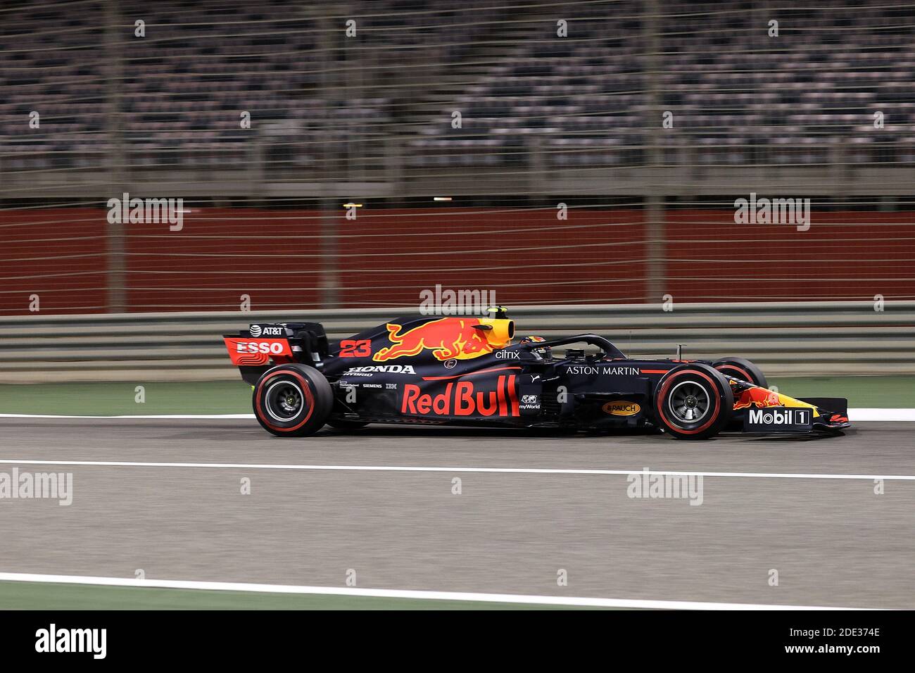 11/28/2020, Bahrain International Circuit, Sakhir, Formula 1 Gulf Air ...