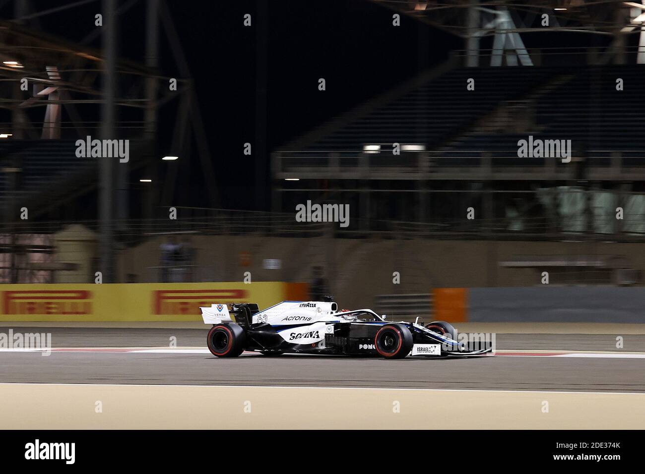 11/28/2020, Bahrain International Circuit, Sakhir, Formula 1 Gulf Air ...