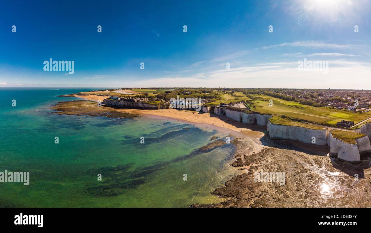 Botany bay drone hi-res stock photography and images - Alamy