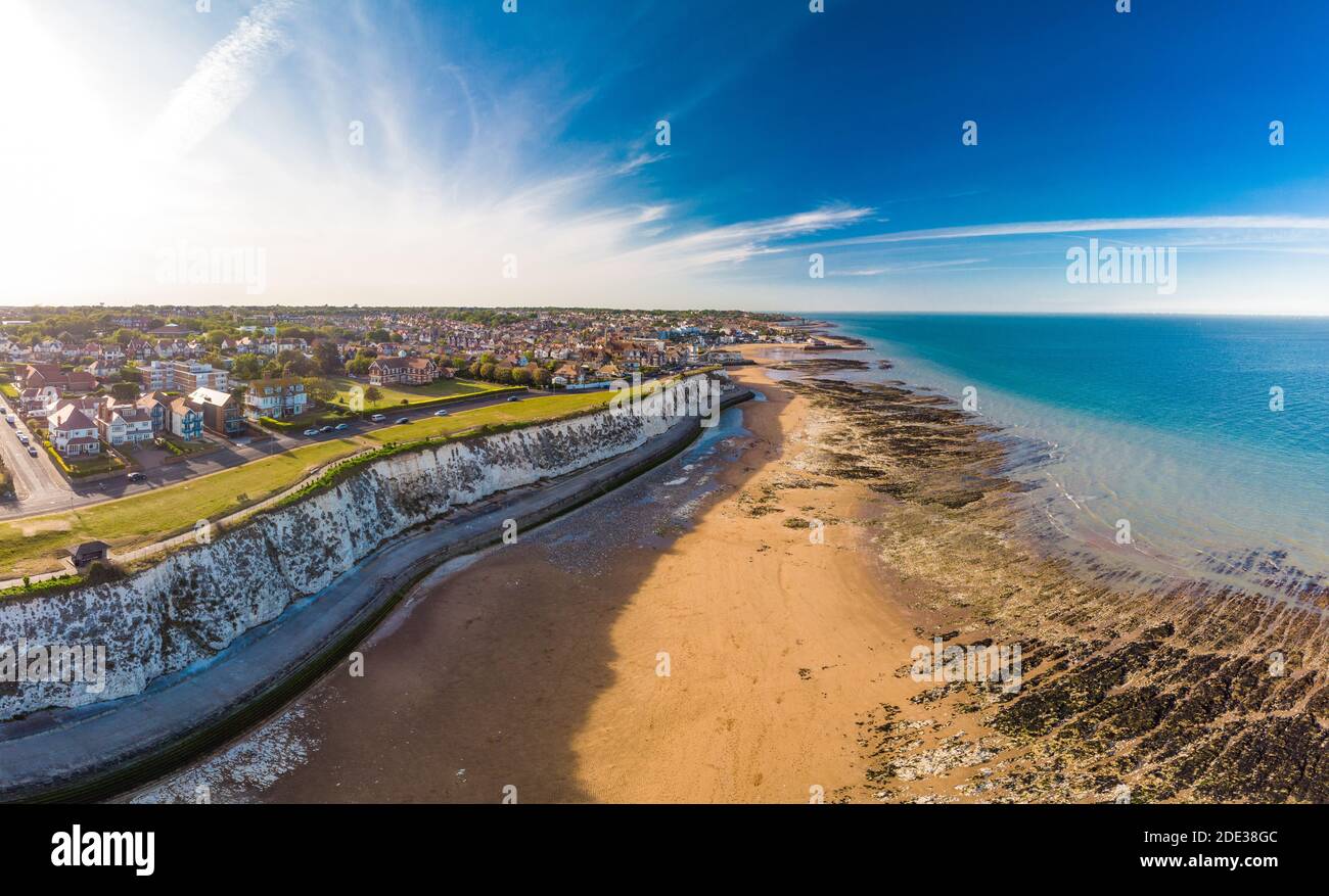 Botany bay drone hi-res stock photography and images - Alamy