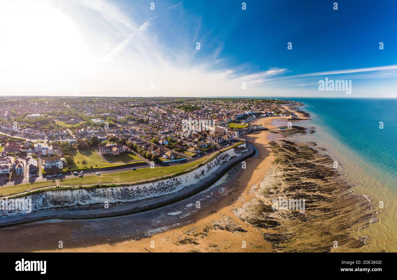 Botany bay drone hi-res stock photography and images - Alamy