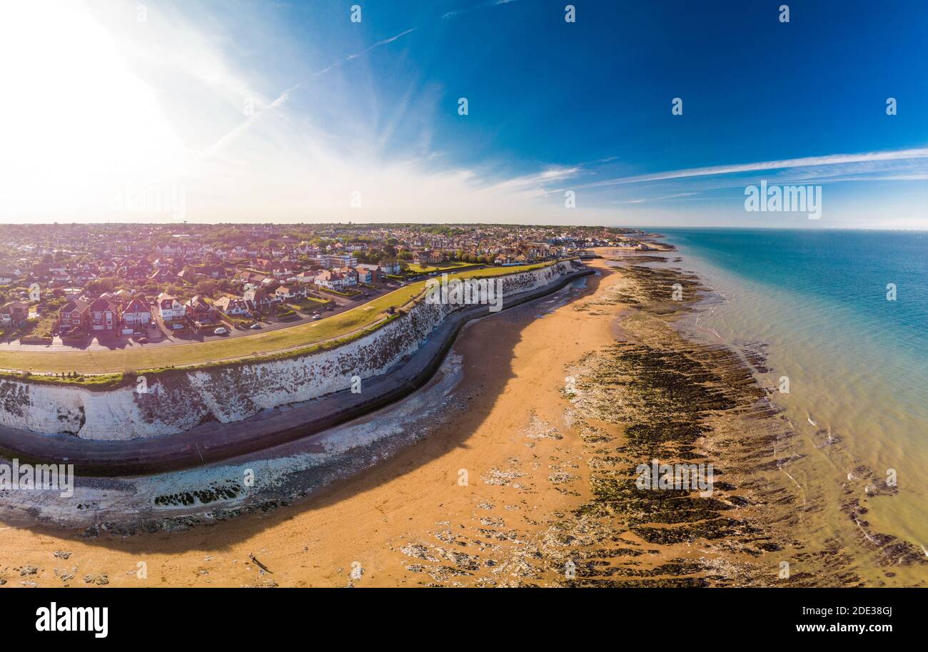 Botany bay drone hi-res stock photography and images - Alamy