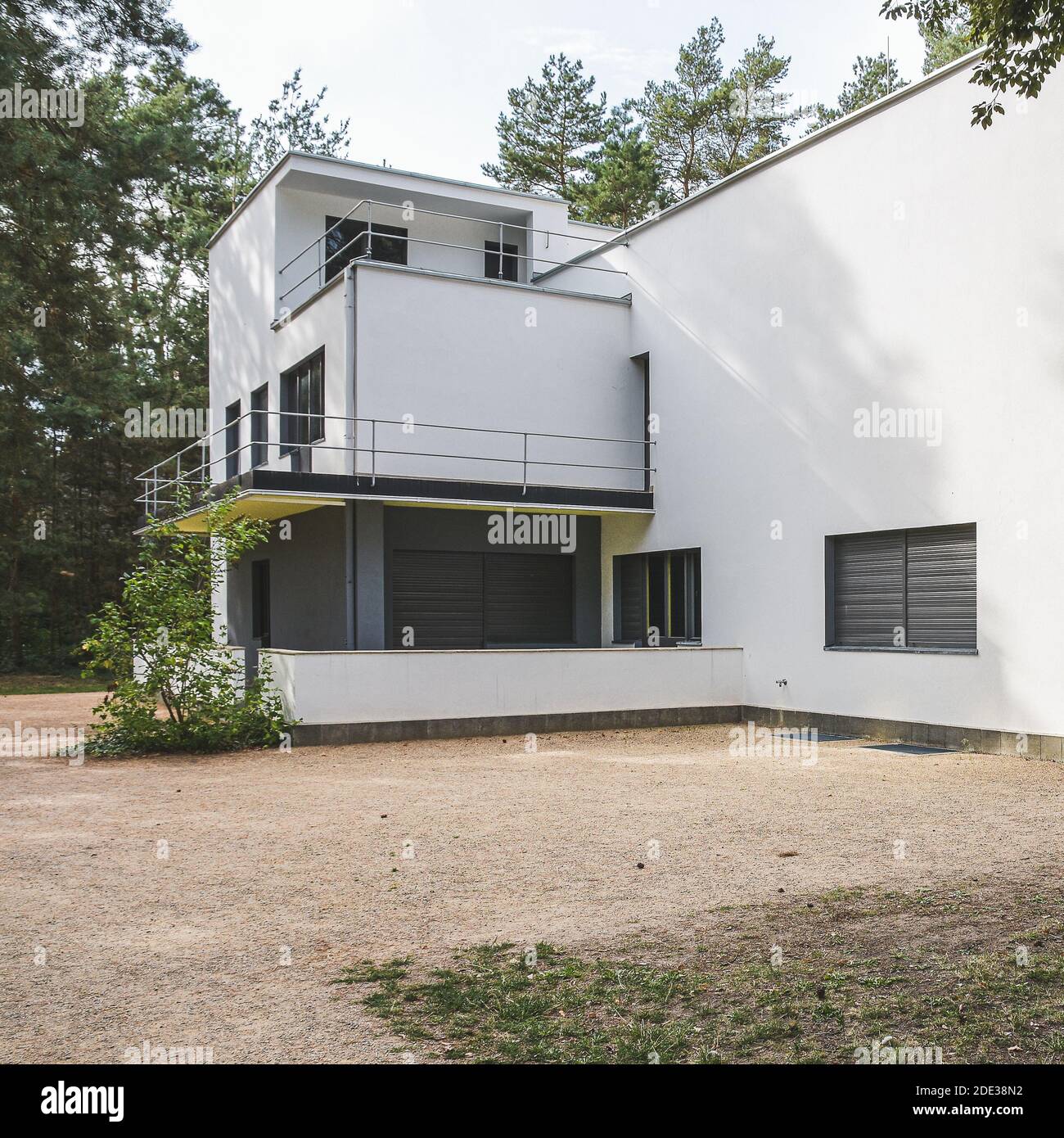 Bauhaus dessau interior hi-res stock photography and images - Alamy