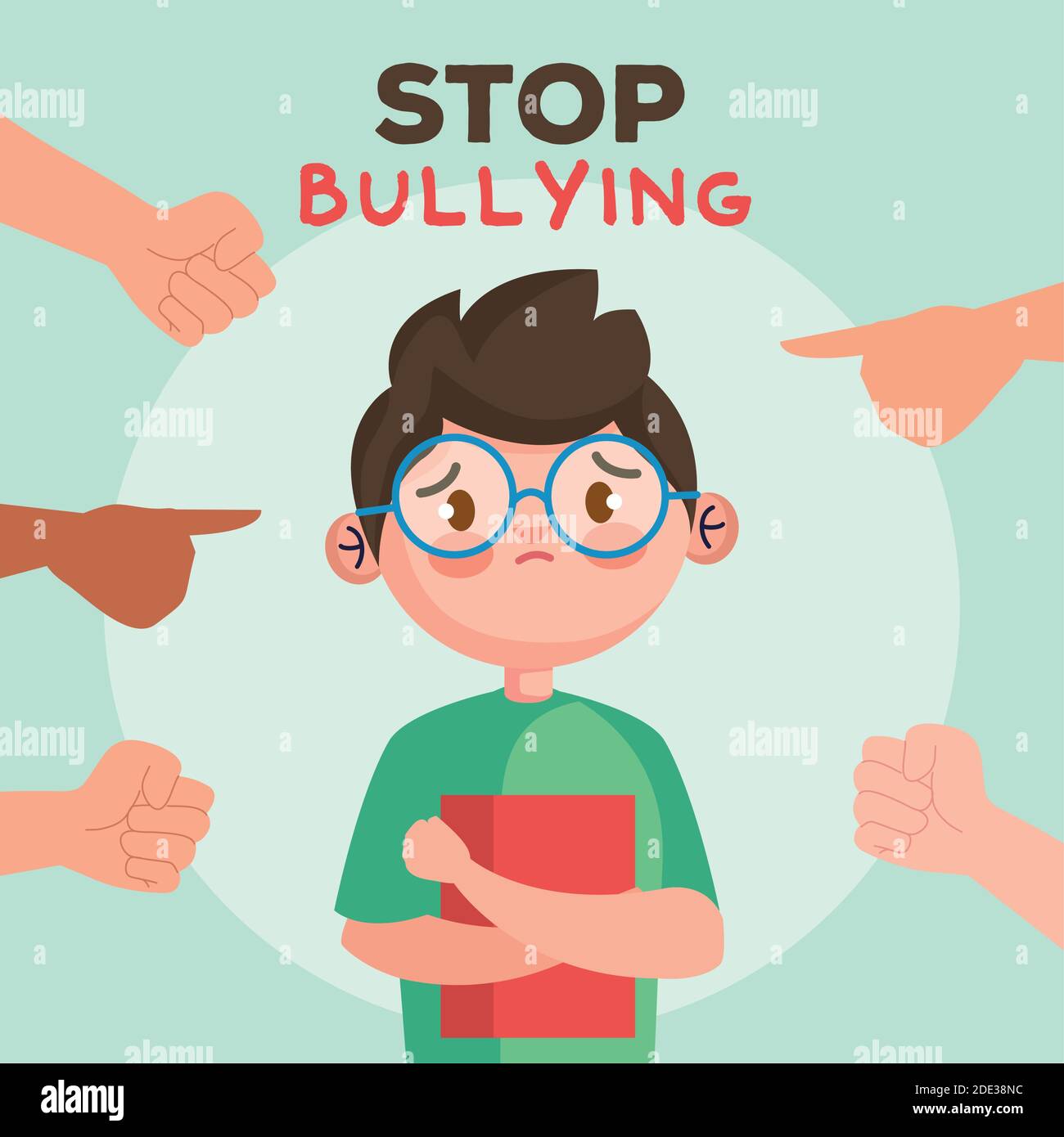 Sad Bullying Pictures