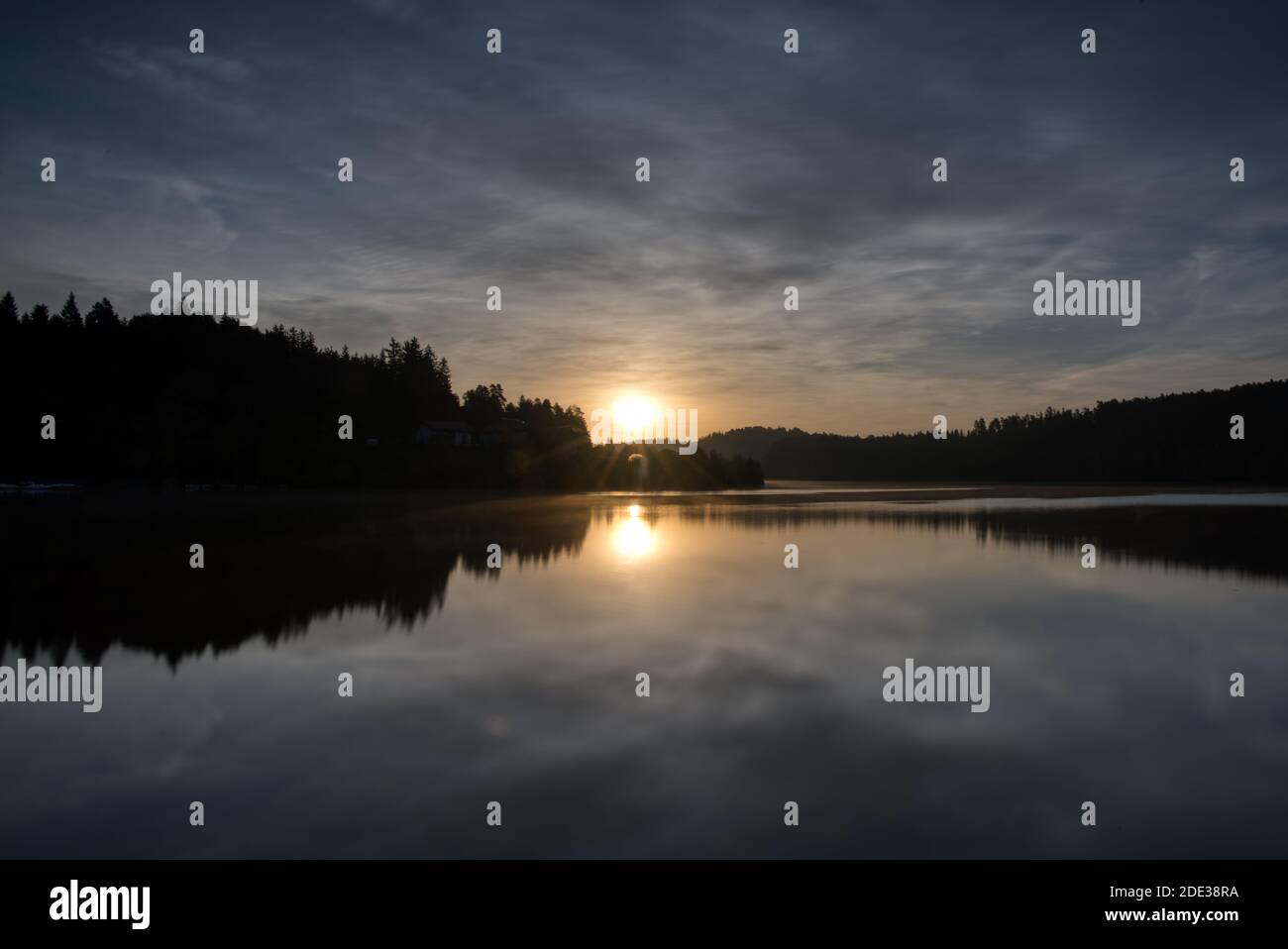 Old castle celje morning hi-res stock photography and images - Alamy