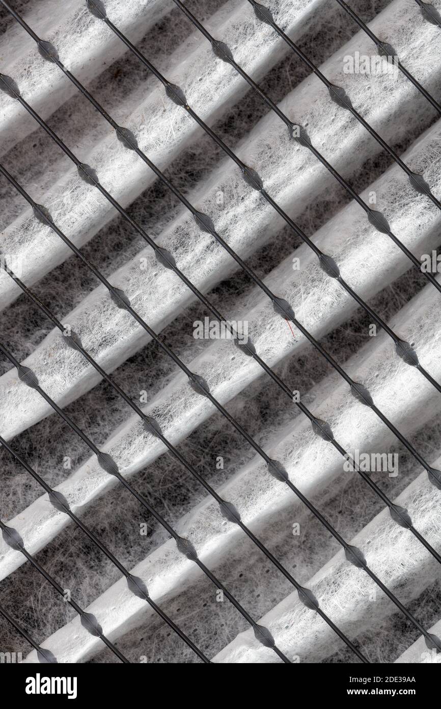 Air filter texture hi-res stock photography and images - Alamy