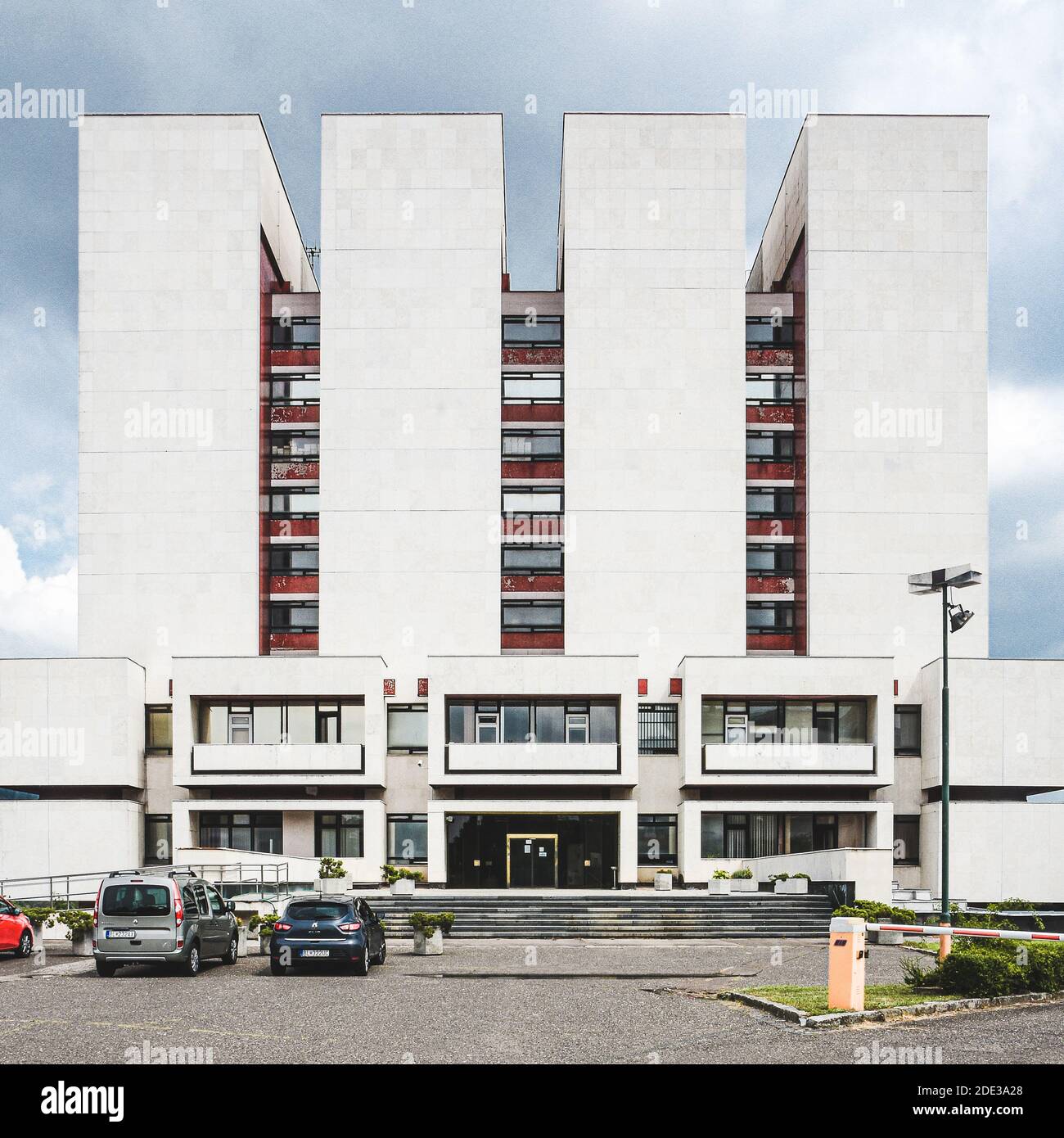 Slovak modernism hi-res stock photography and images - Alamy