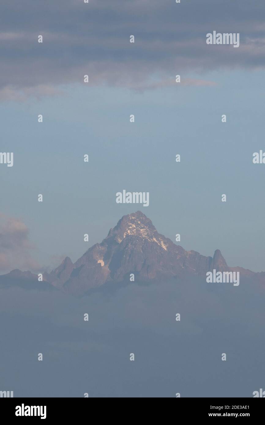 Africa, Kenya, Laikipia Plateau, Northern Frontier District, Ol Pejeta ...