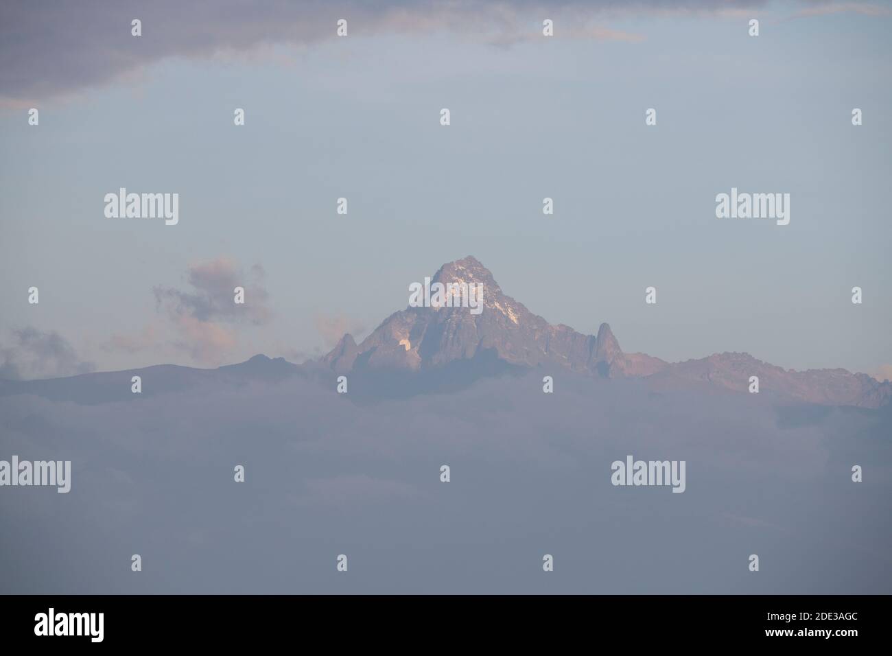 Africa, Kenya, Laikipia Plateau, Northern Frontier District, Ol Pejeta ...