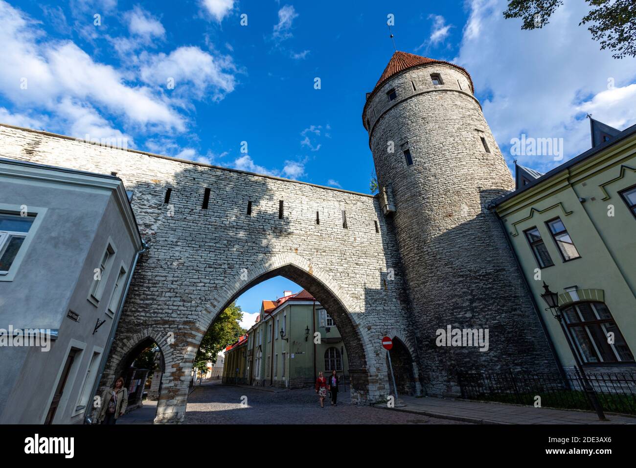 Monastery gate hi-res stock photography and images - Alamy