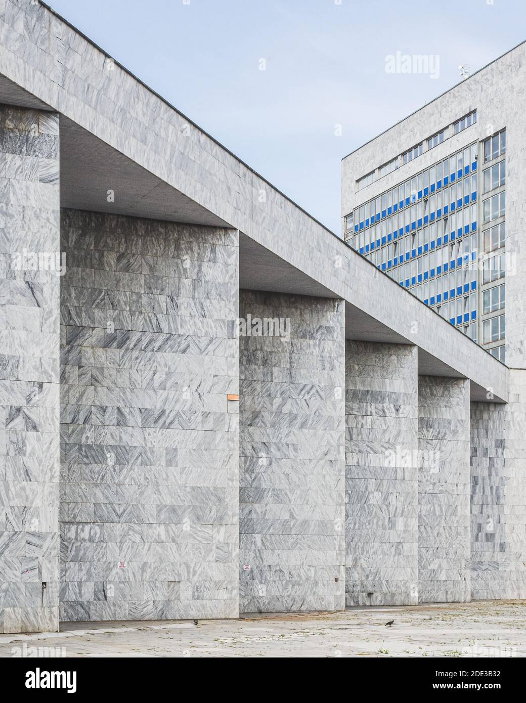 Architecture in Bratislava, Slovakia Stock Photo - Alamy