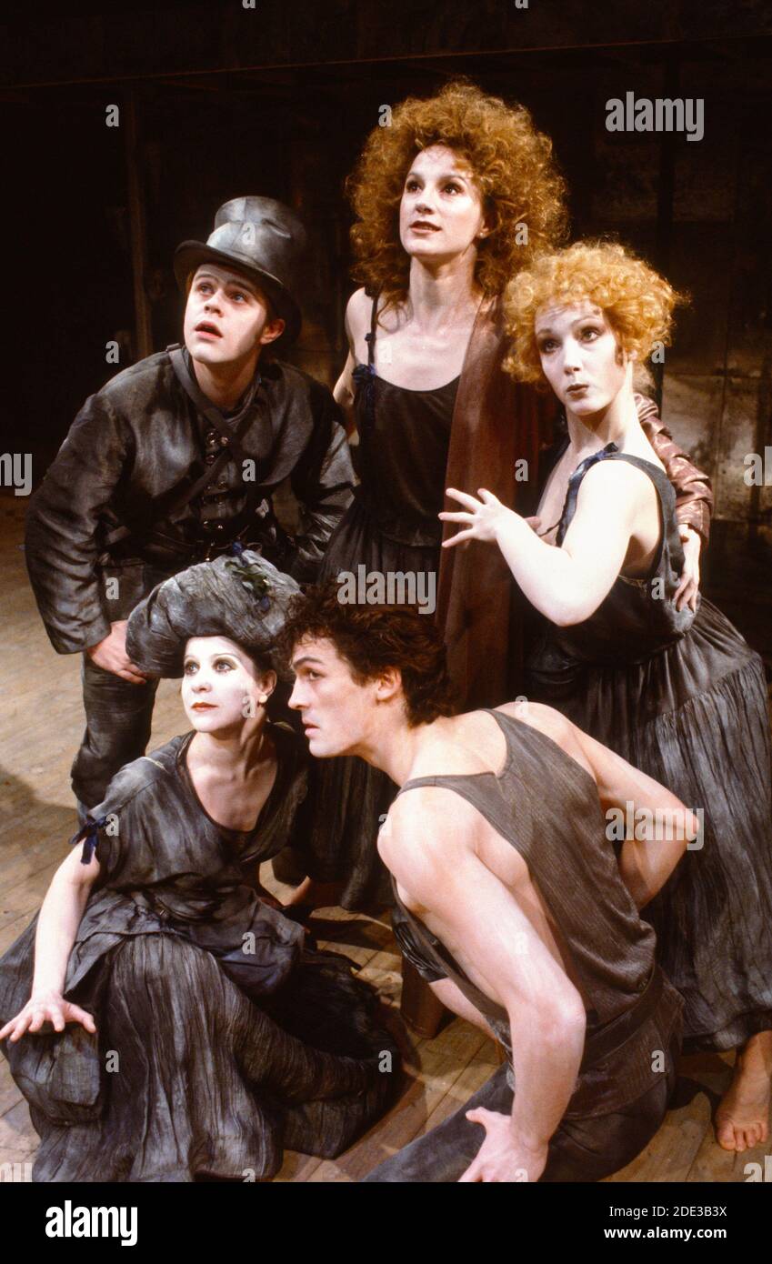 Charles millham hi-res stock photography and images - Alamy