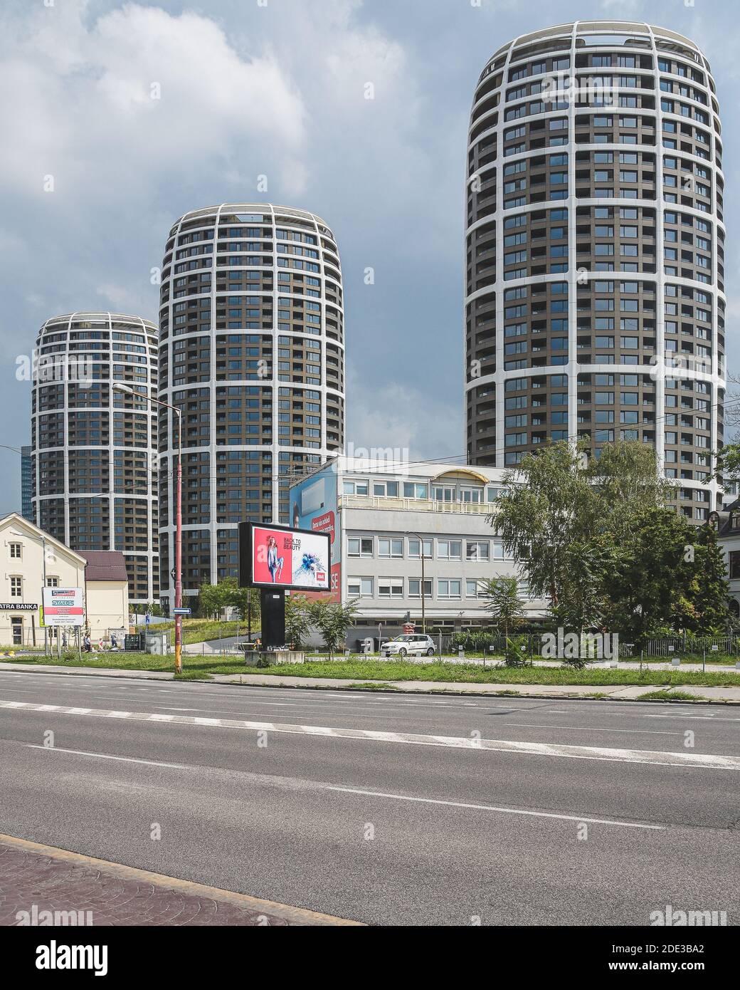 Slovak modernism hi-res stock photography and images - Alamy