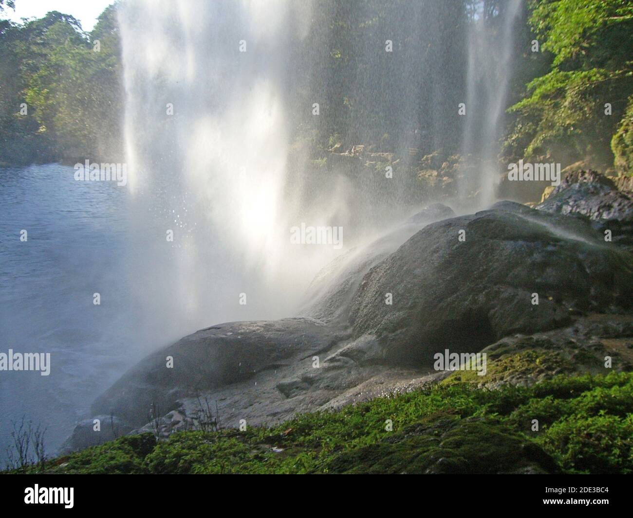 Misol ha palenque hi-res stock photography and images - Alamy