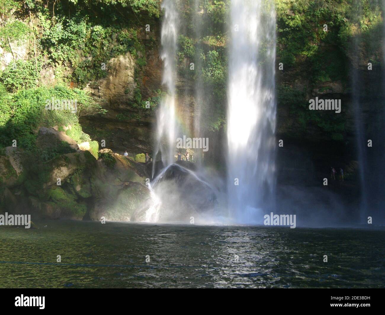 Chute centrale hi-res stock photography and images - Alamy