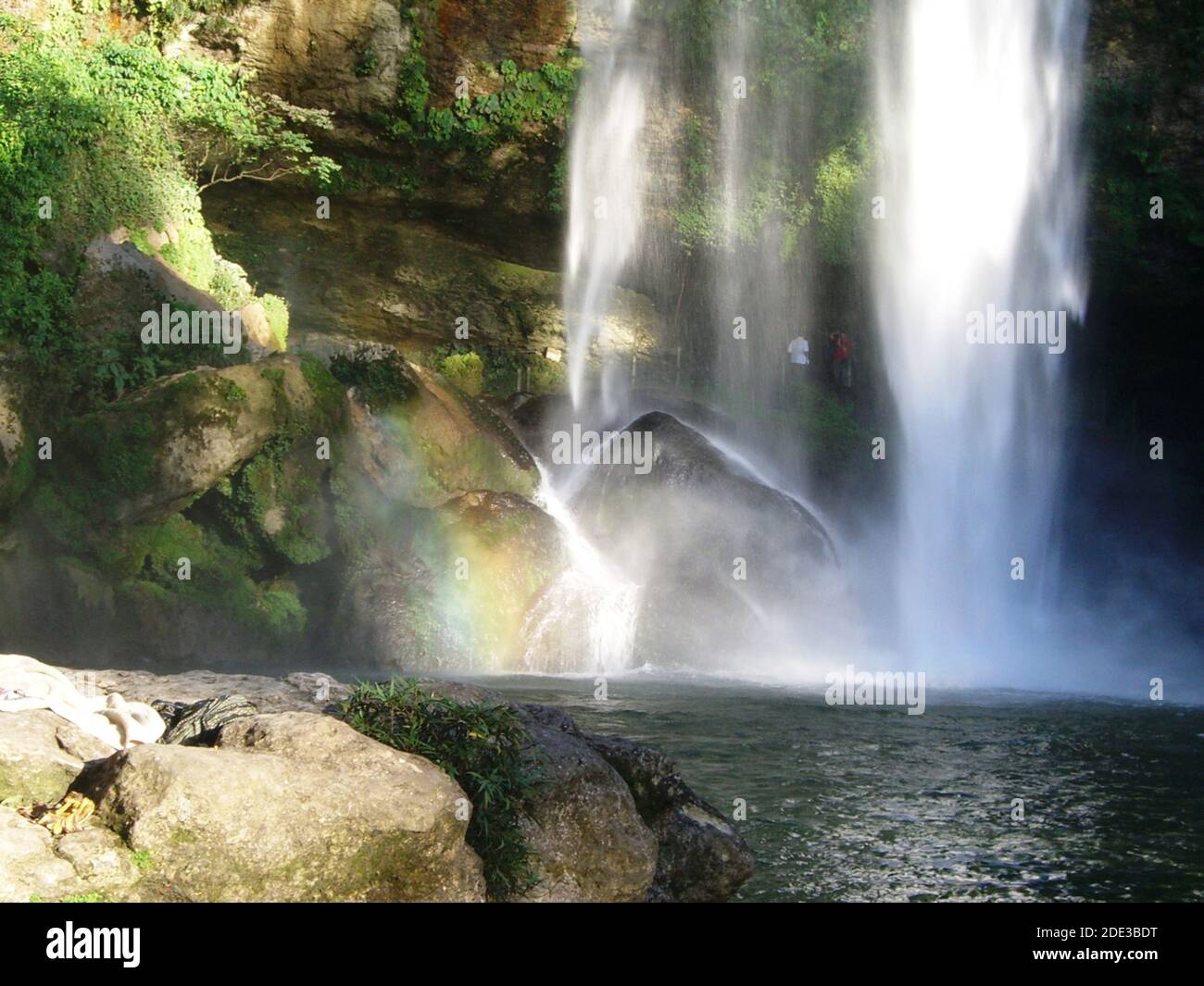 Chute centrale hi-res stock photography and images - Alamy
