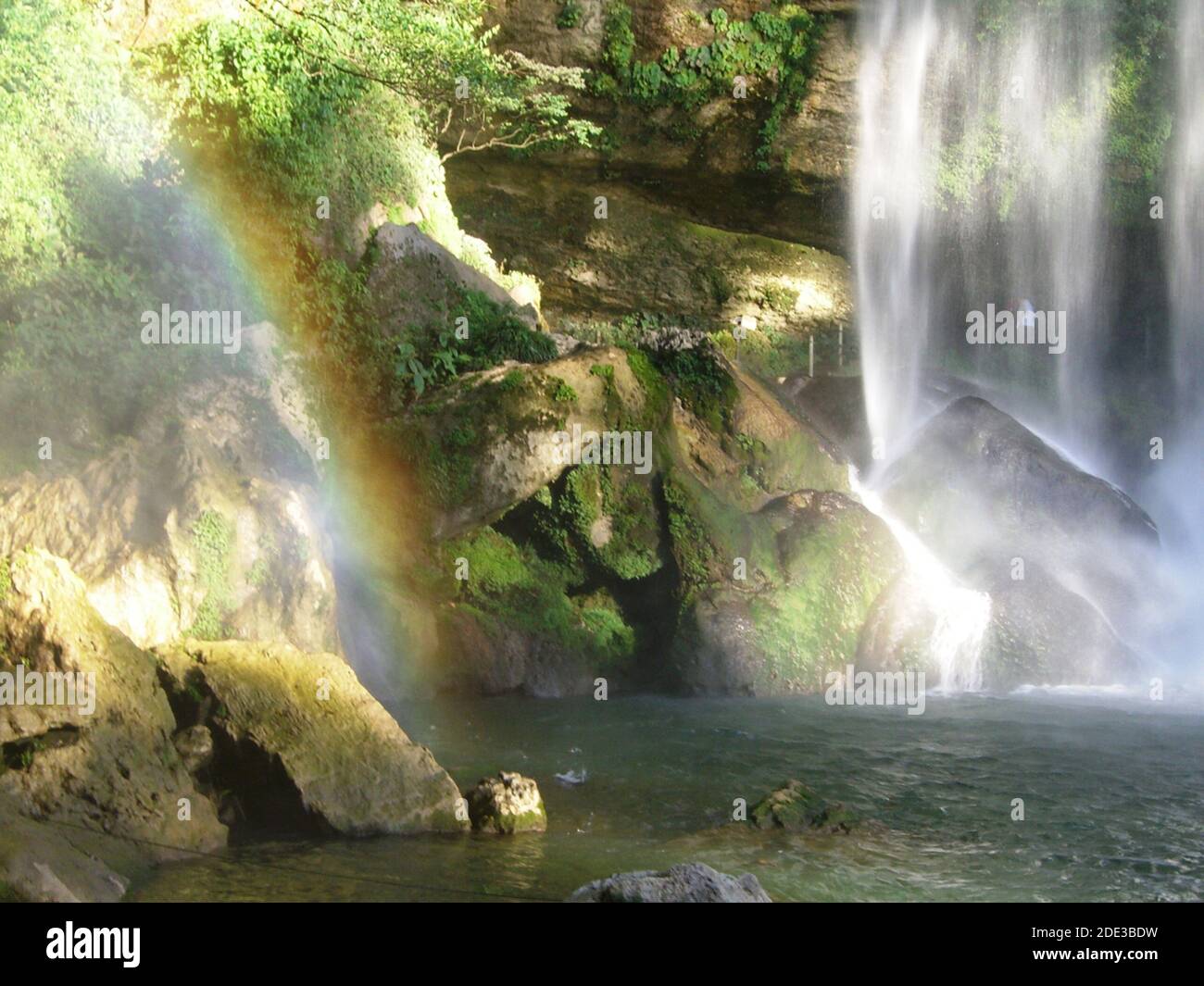 Chute centrale hi-res stock photography and images - Alamy