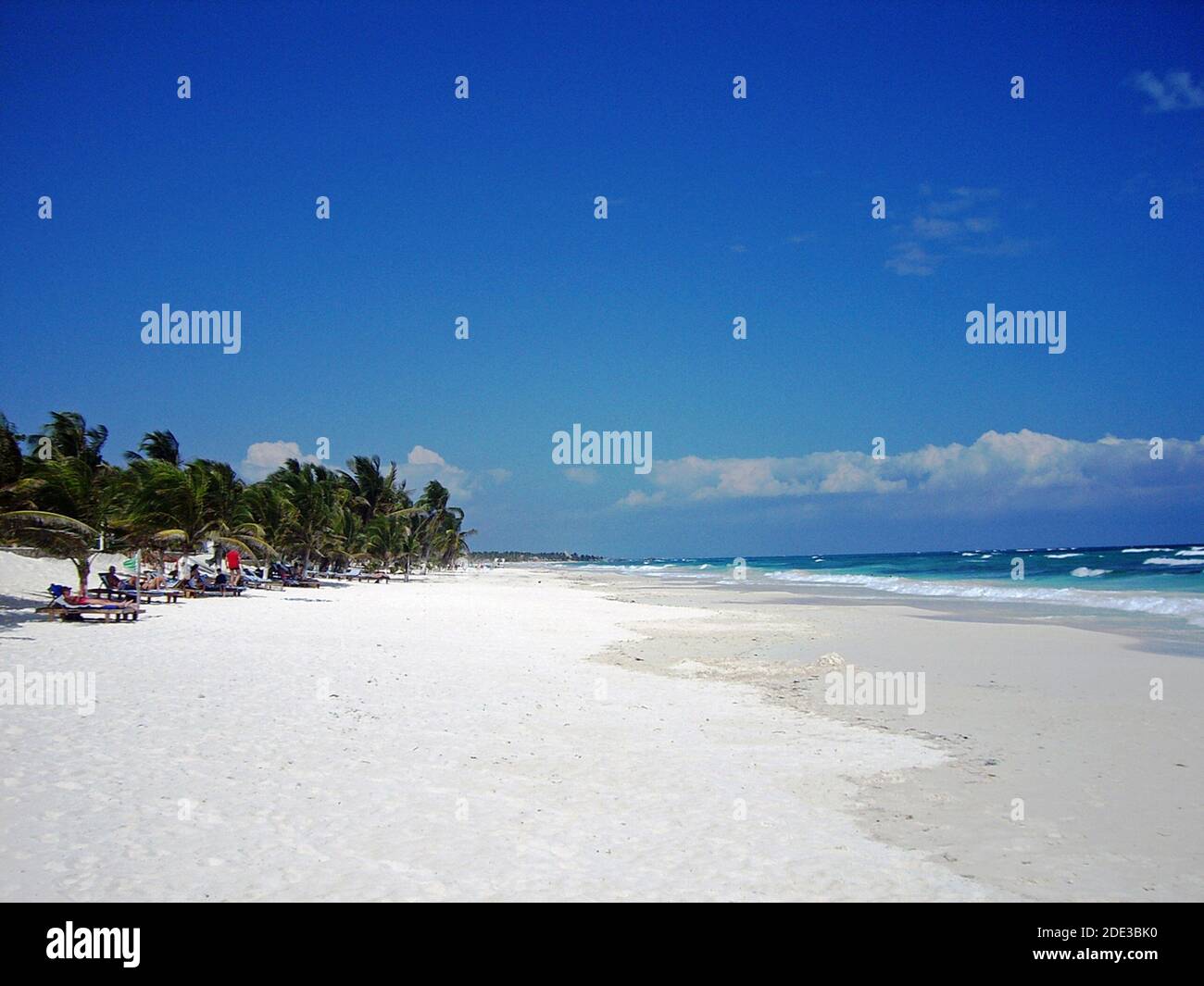 Plages de cancun hi-res stock photography and images - Alamy