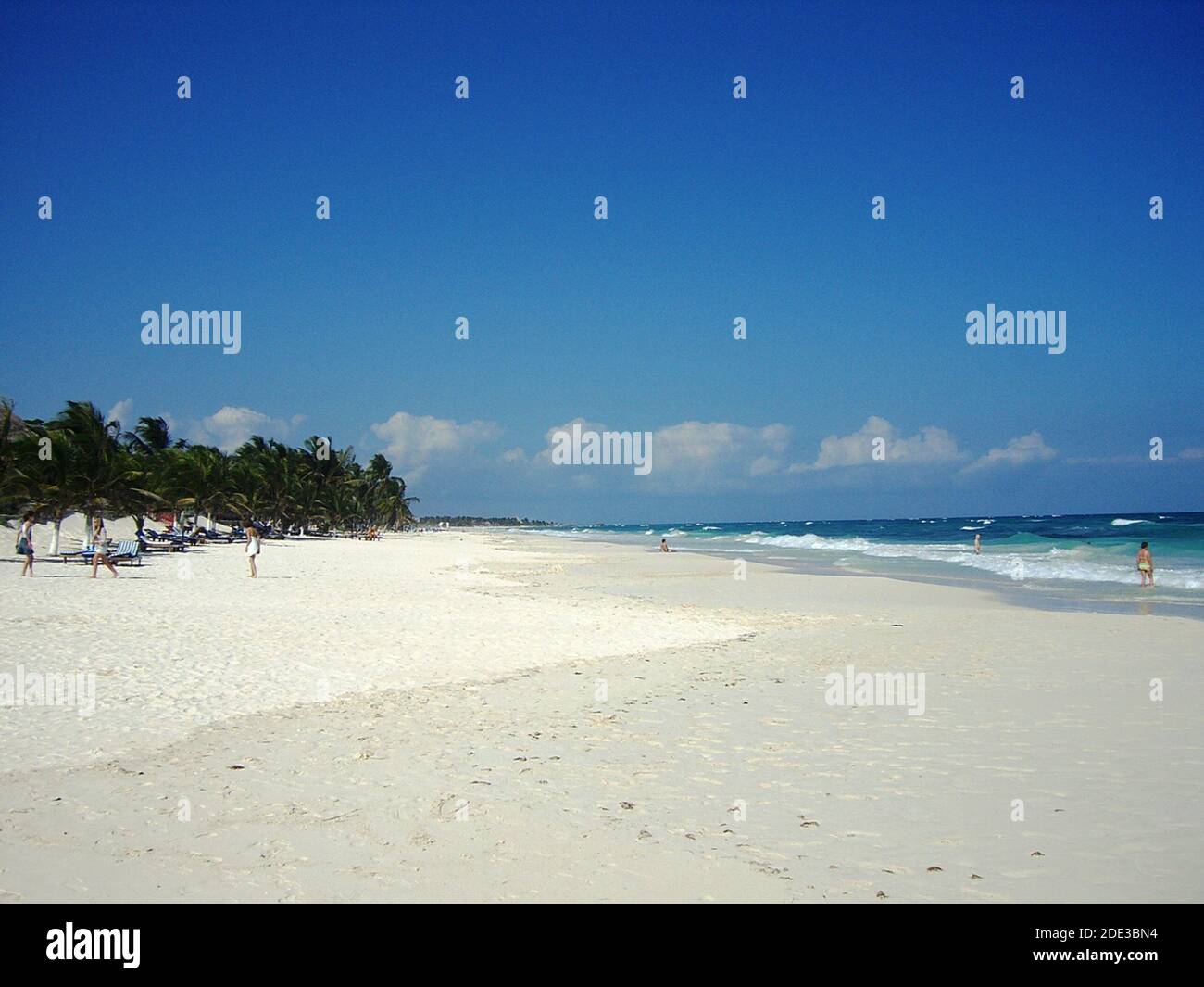 Plages de cancun hi-res stock photography and images - Alamy