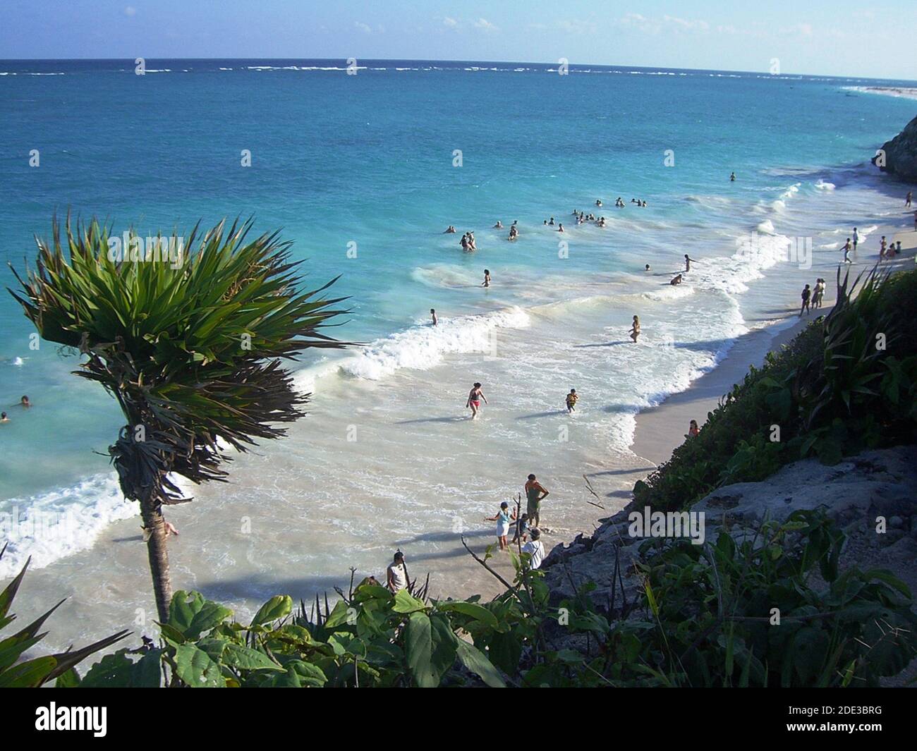 Plages de cancun hi-res stock photography and images - Alamy